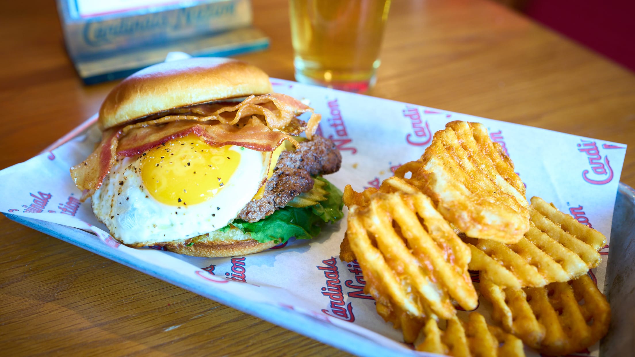 Cardinals Nation Menu | St. Louis Cardinals