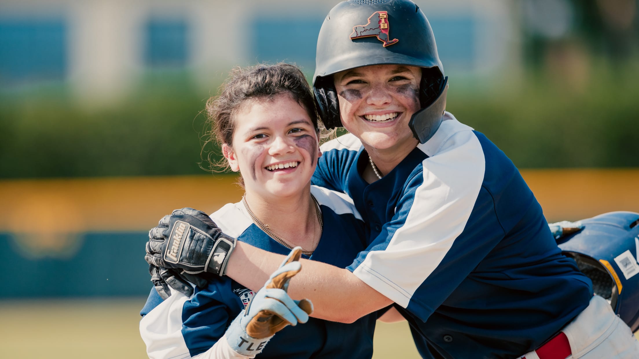 2023 Girls Baseball Elite Development Invitational | Jackie Robinson Training Complex | MLB.com