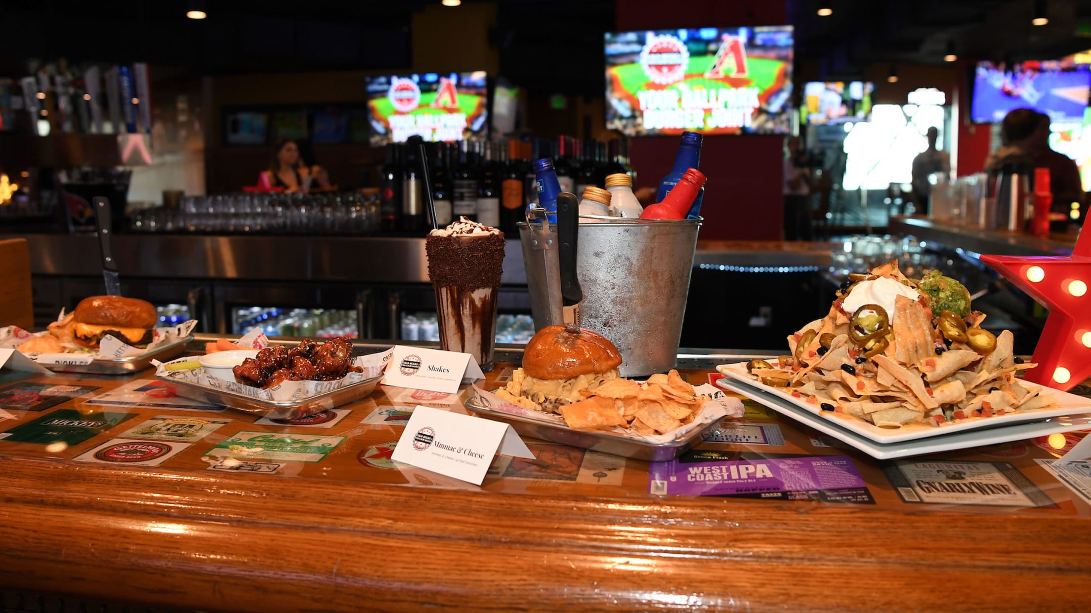 Corporate Hospitality | Arizona Diamondbacks