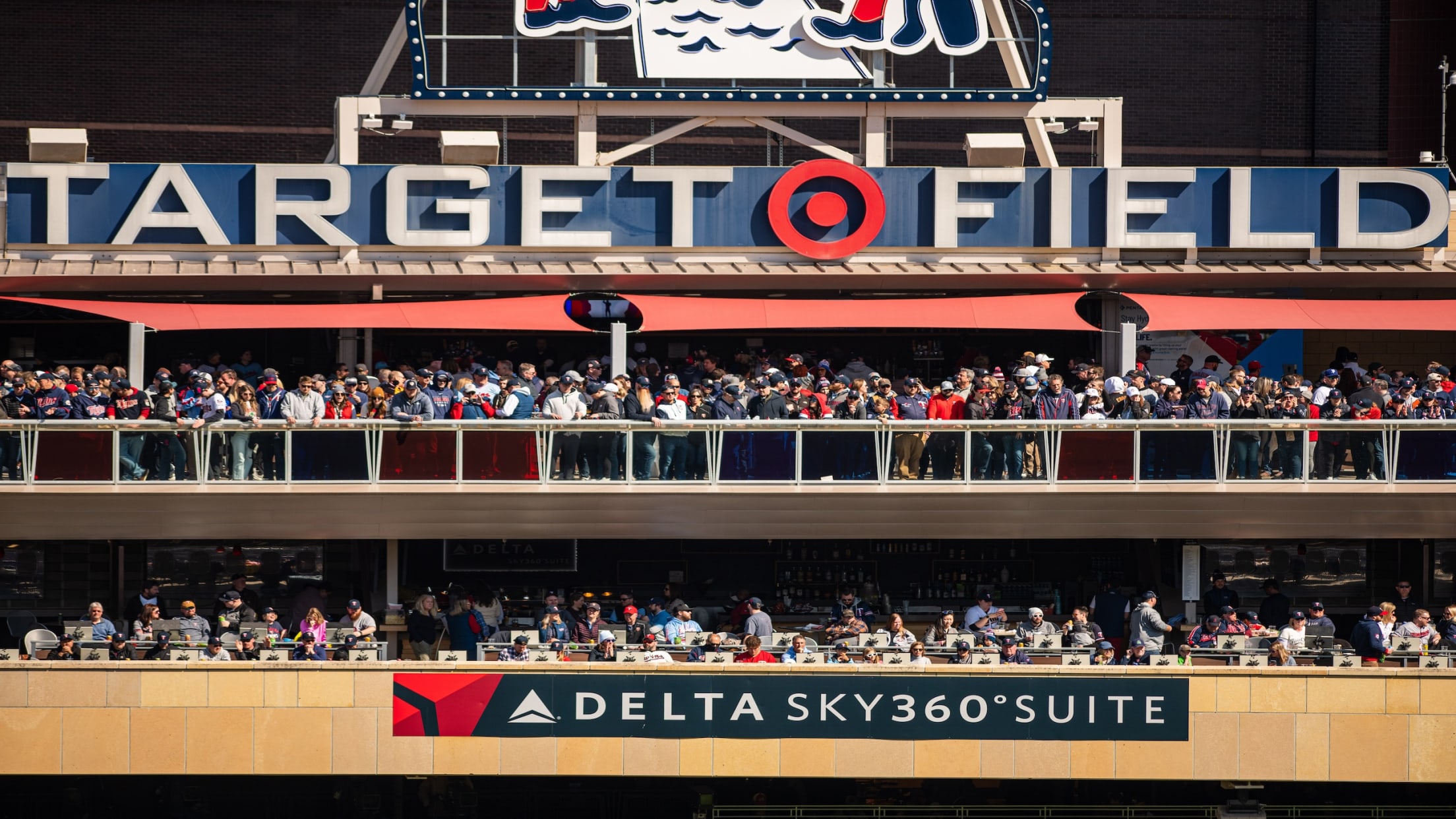 Premium Seating | Minnesota Twins