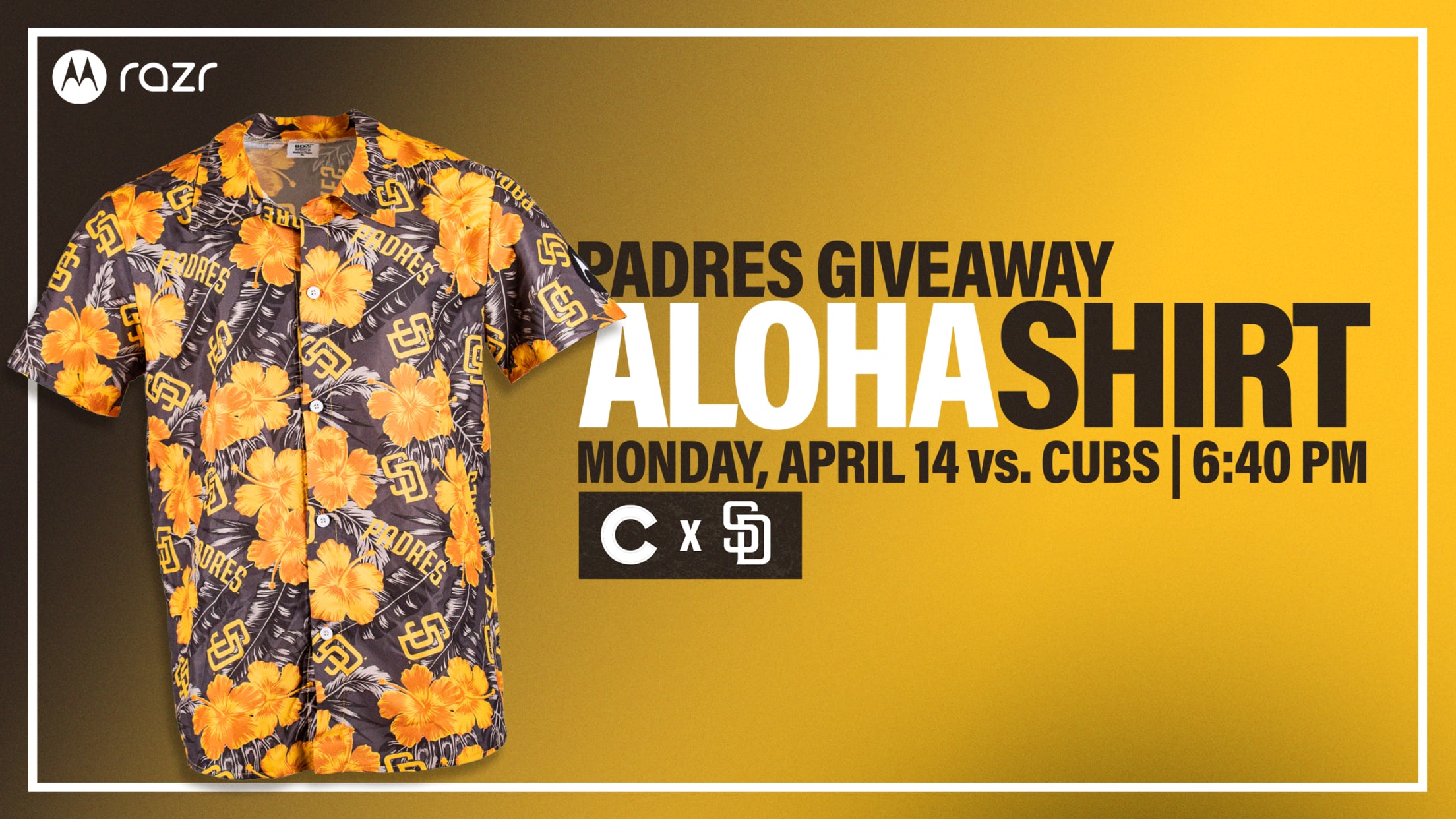 Giveaways | San Diego Padres