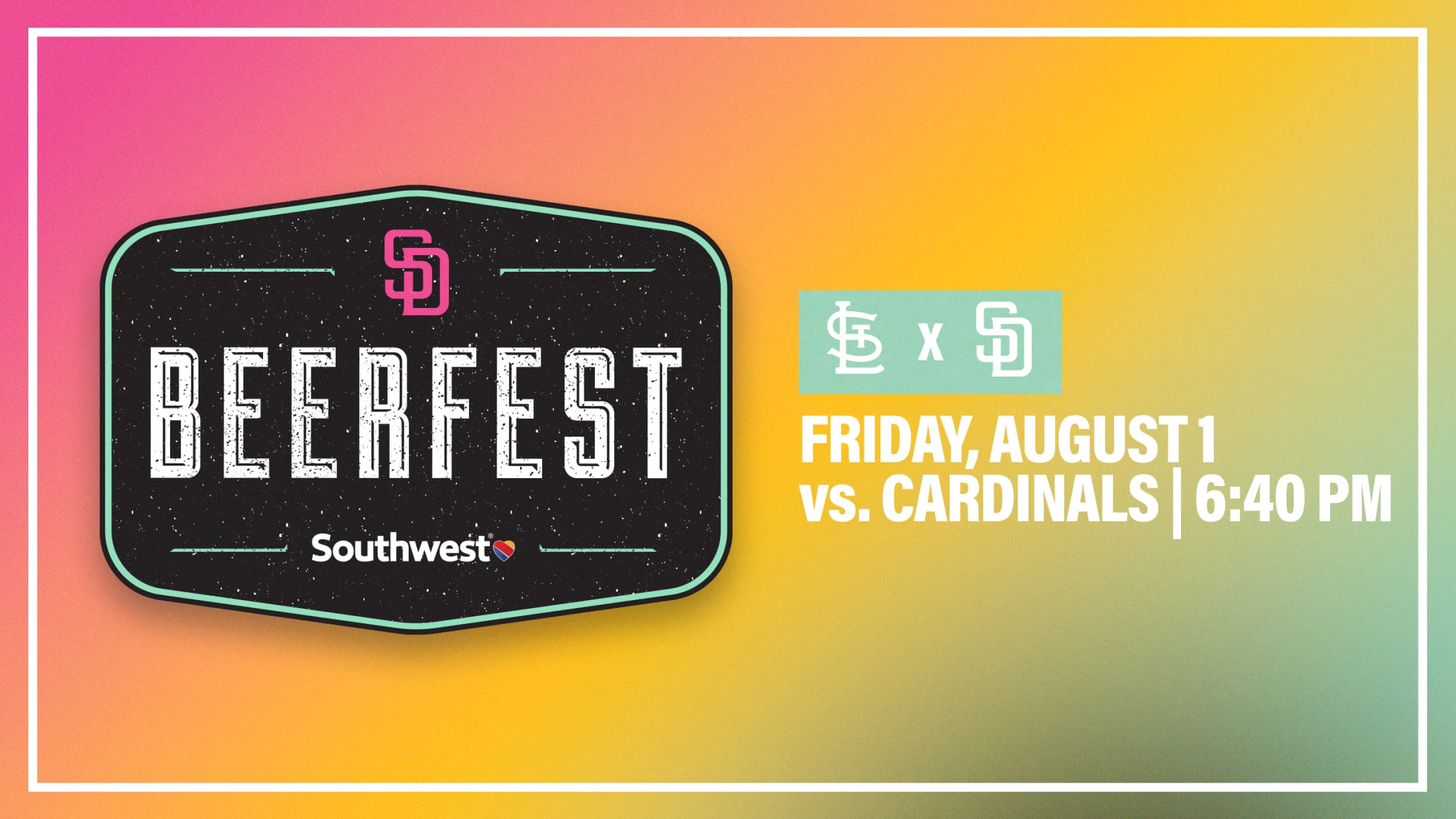 Party in the Park | San Diego Padres