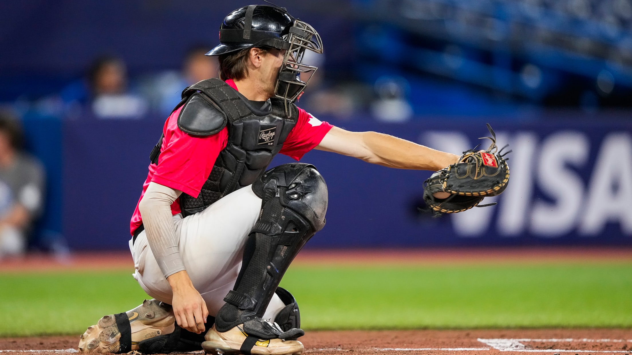 Canadian Futures Showcase | Game Recaps | Toronto Blue Jays