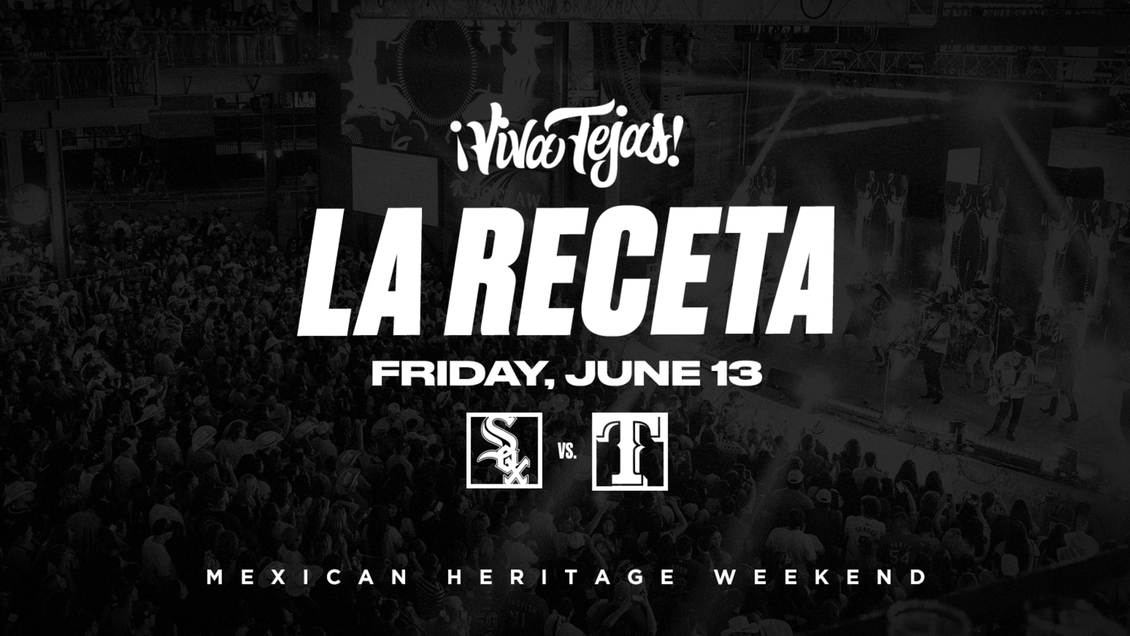 ¡Viva Tejas! | Texas Rangers