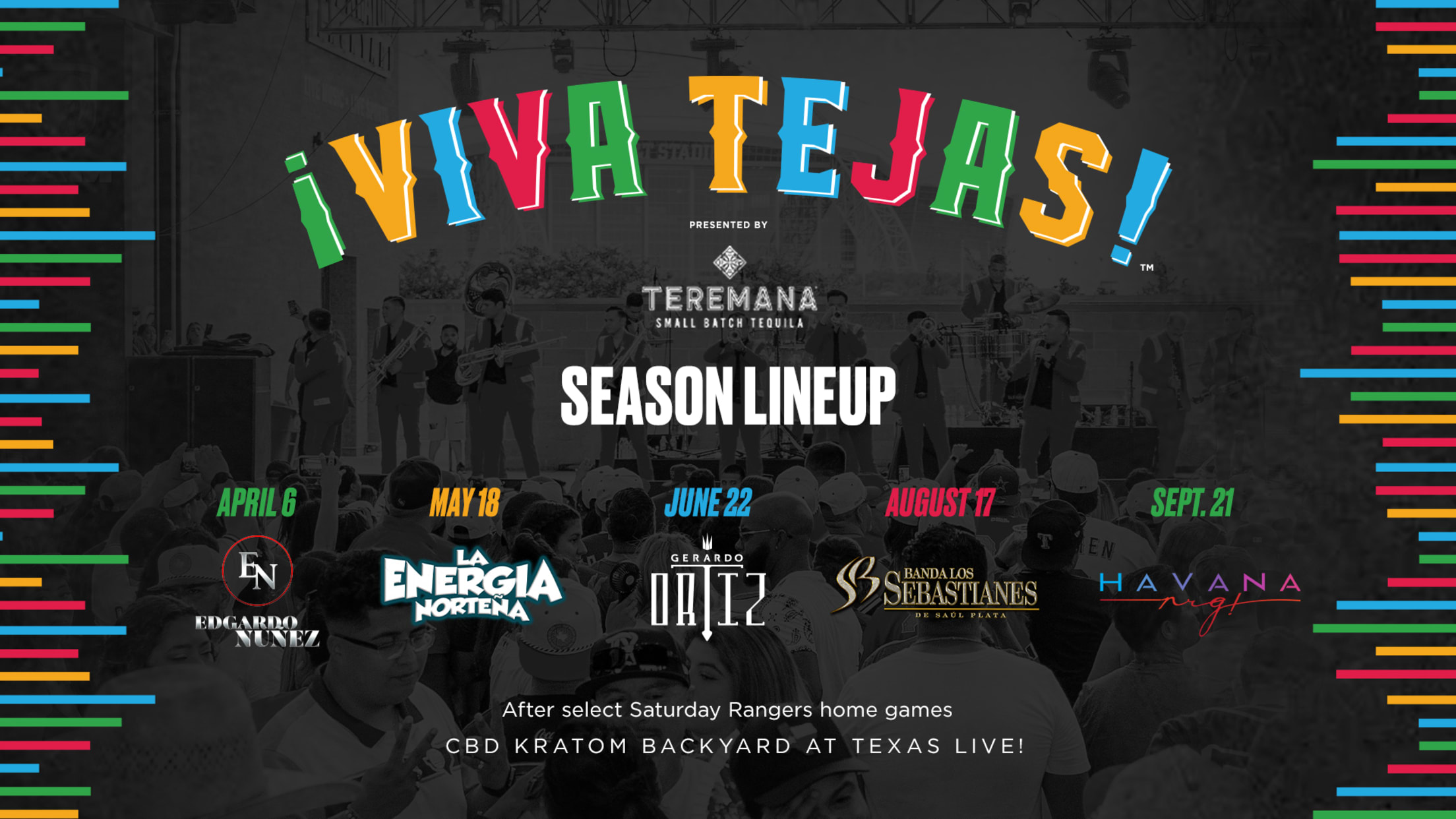 Texas Rangers | Viva Tejas | Texas Rangers