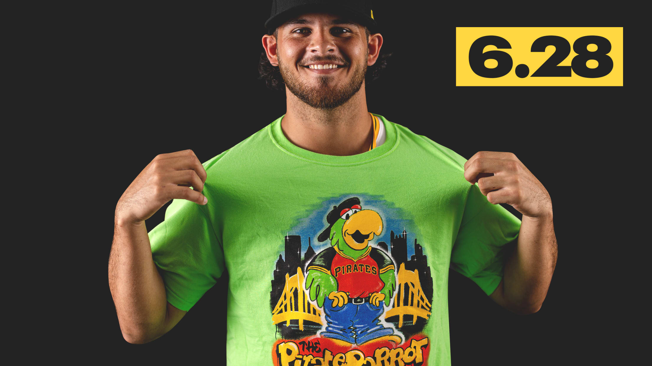 2025 Pirates Promotions | Pittsburgh Pirates