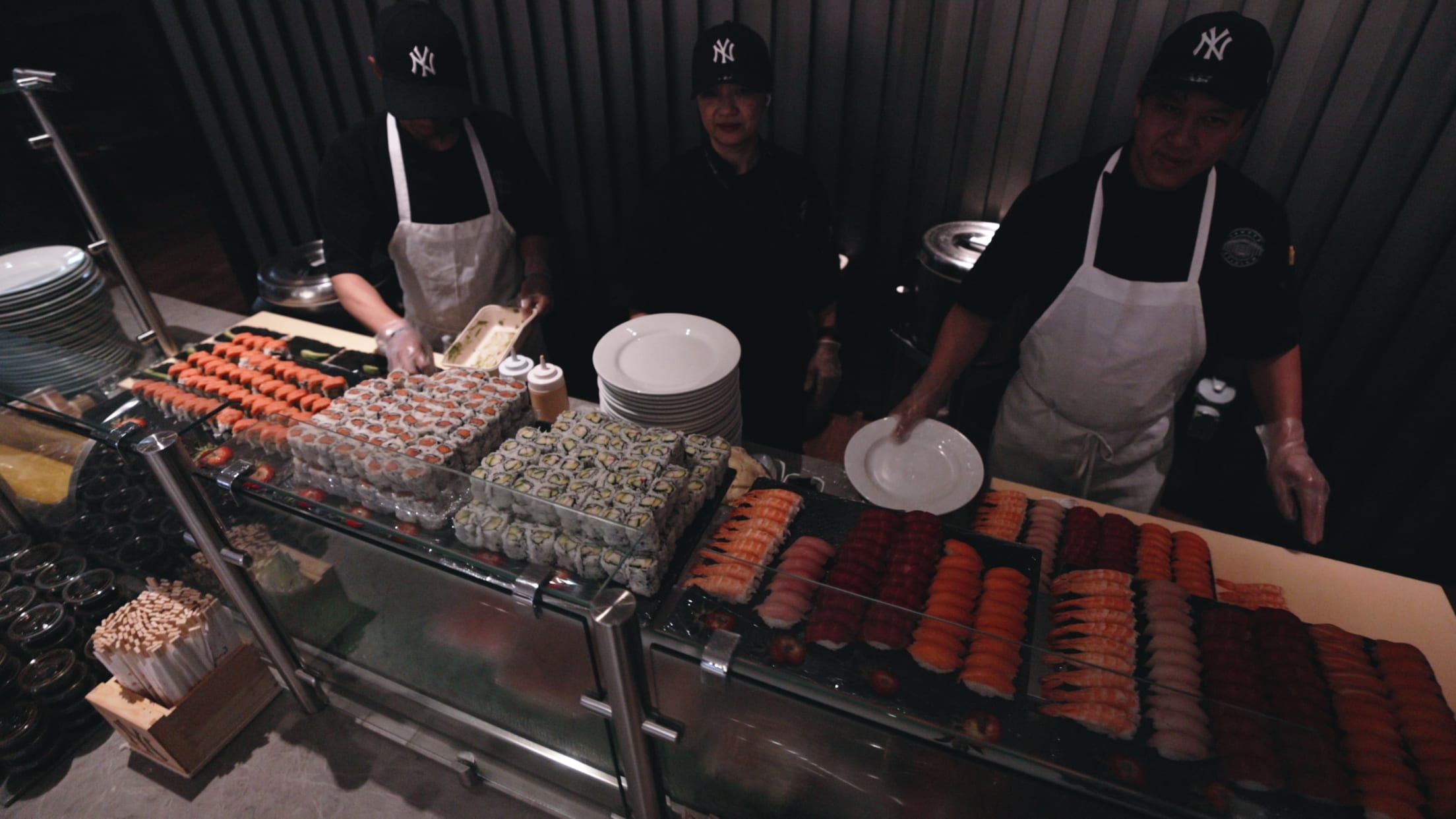 Legends Suite | New York Yankees