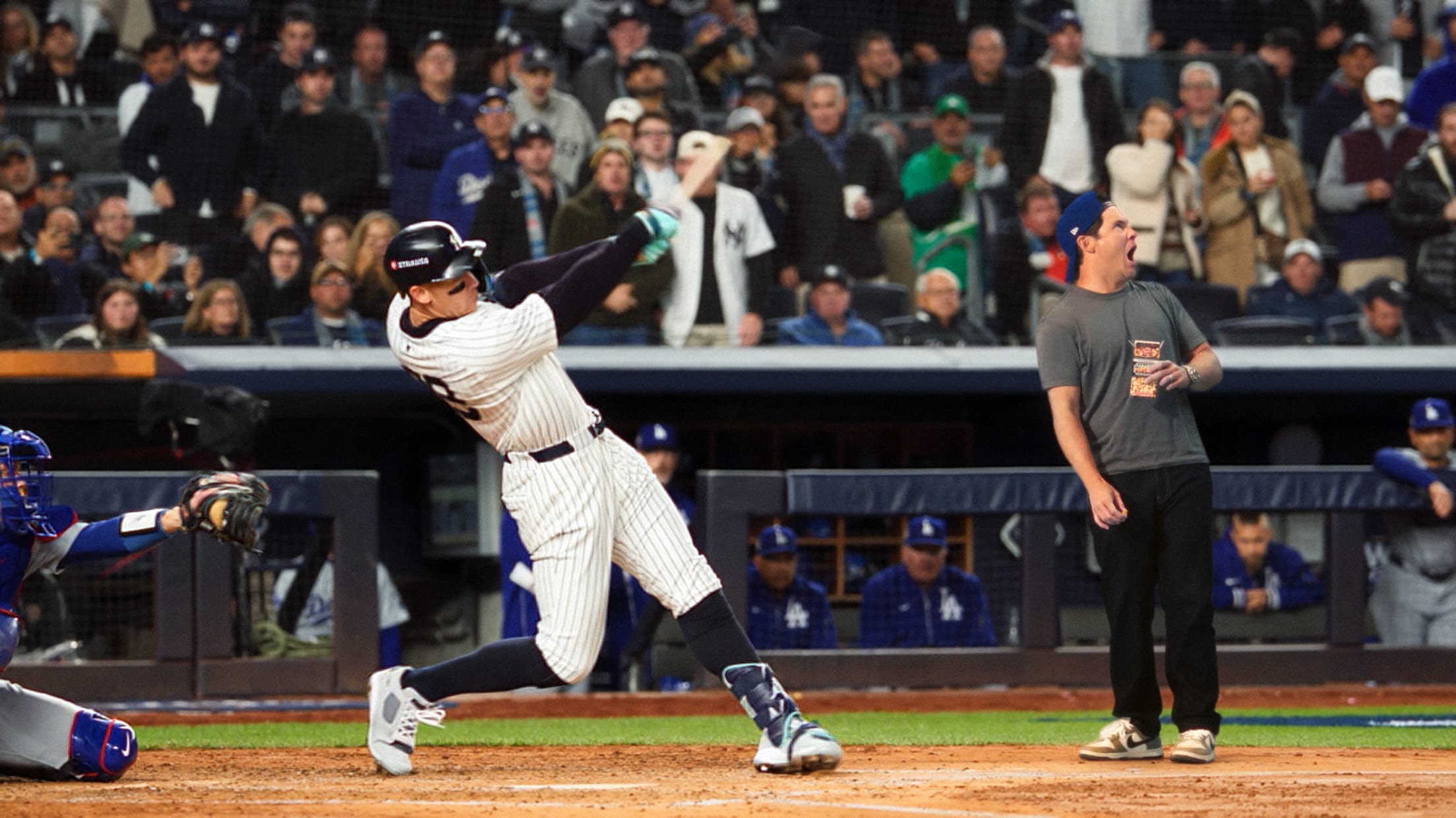 You Seeing This? Baseball Is Something Else | Fans | MLB.com