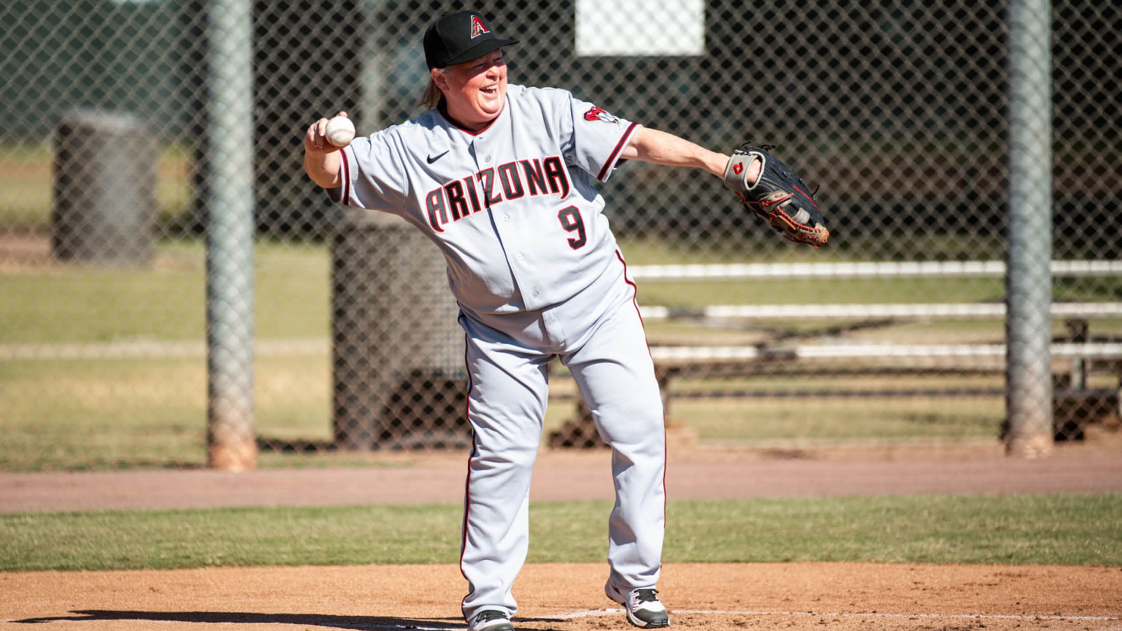 D-backs Baseball Academy Fantasy Camp | Arizona Diamondbacks