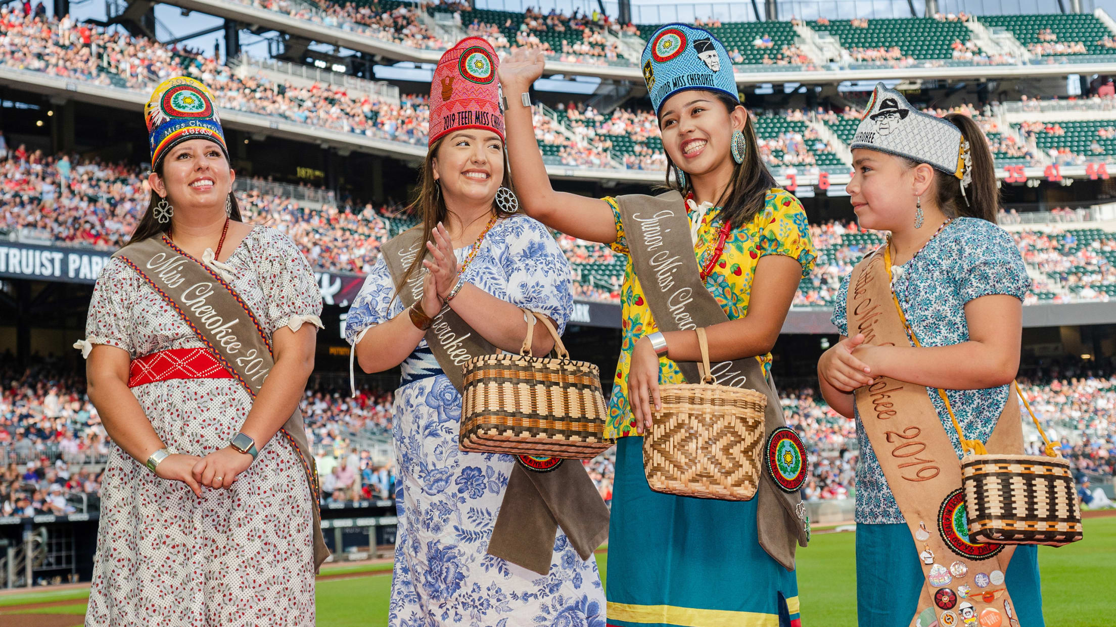 Atlanta Braves and the Native American Community | Atlanta Braves