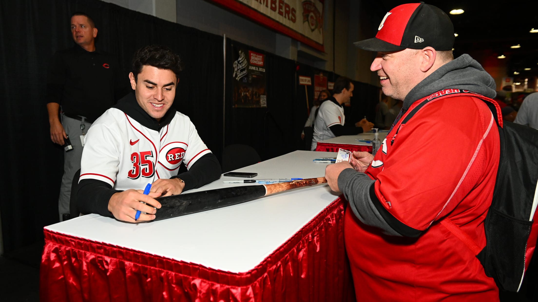 Redsfest | Cincinnati Reds
