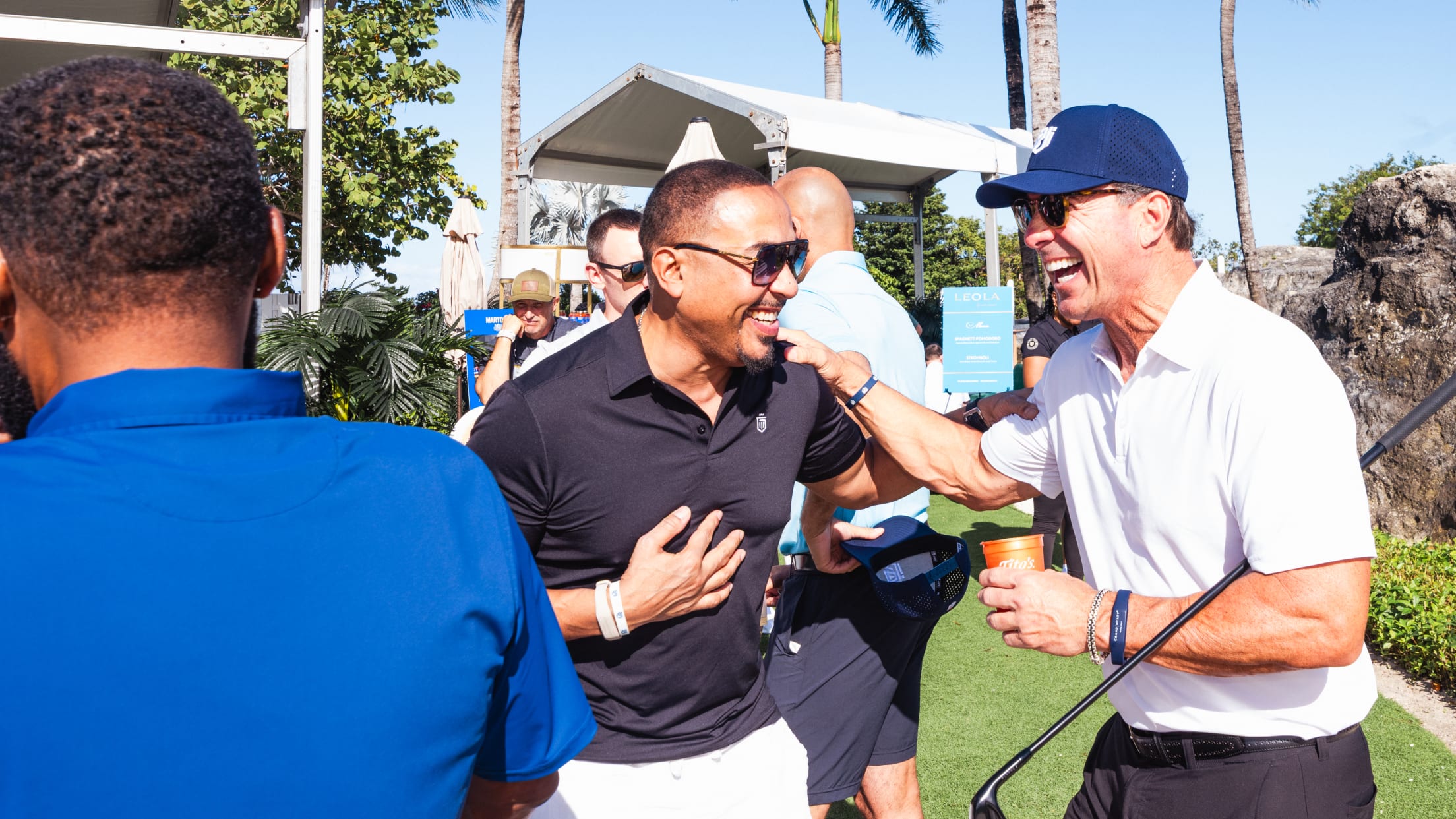 2025 Derek Jeter Invitational photos | Derek Jeter's Turn 2 Foundation ...
