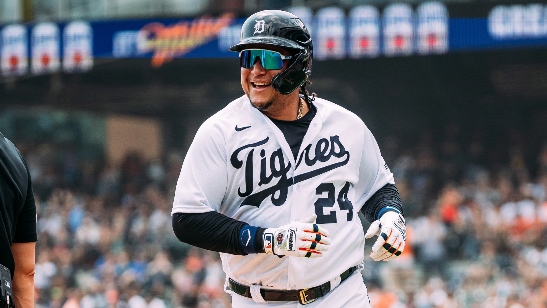 Gracias Miggy! | The Final Season Homepage | Detroit Tigers