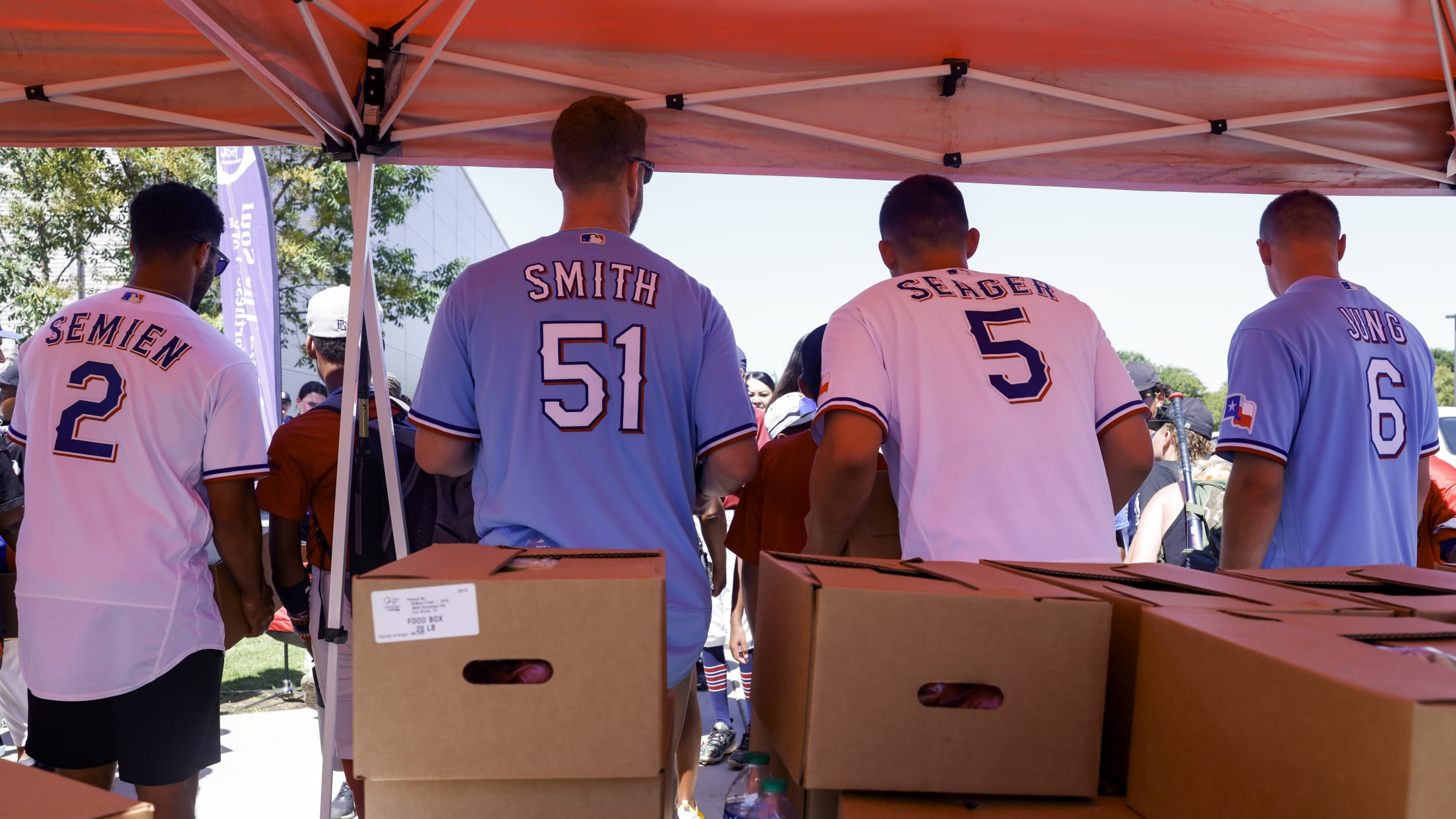 MLB Youth Academy | Texas Rangers Youth Academy | Photo Galleries | MLB.com