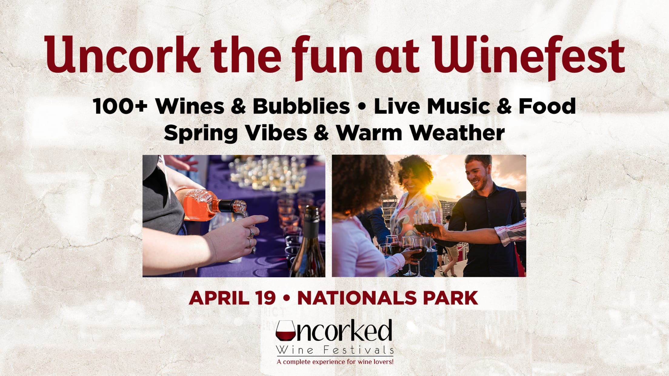 Uncorked: DC | Washington Nationals