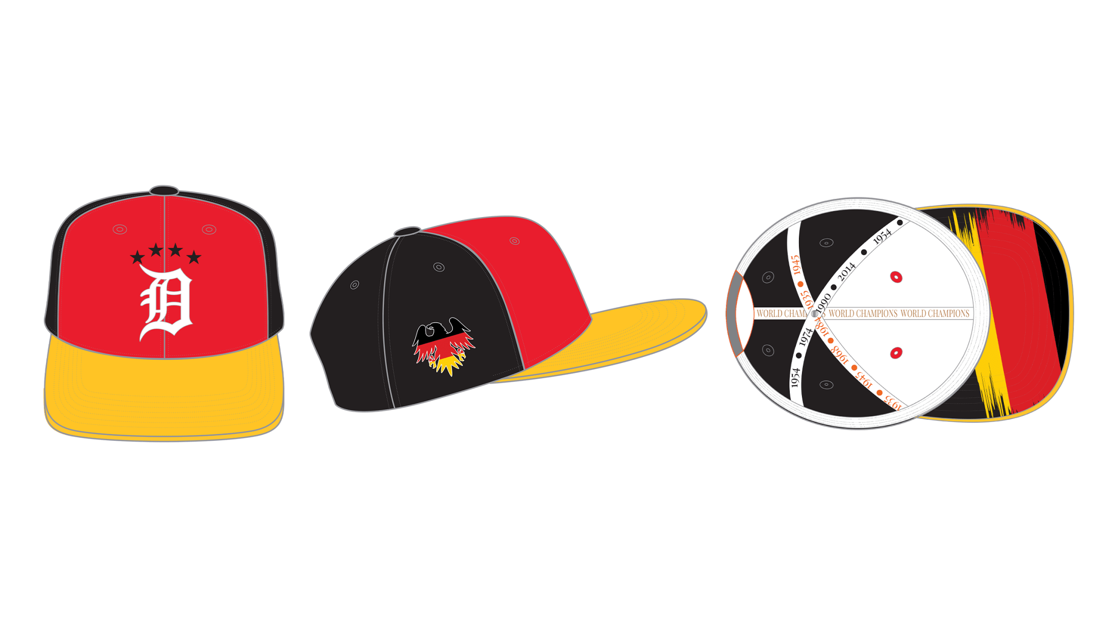 Tigers Theme Games | Detroit Tigers