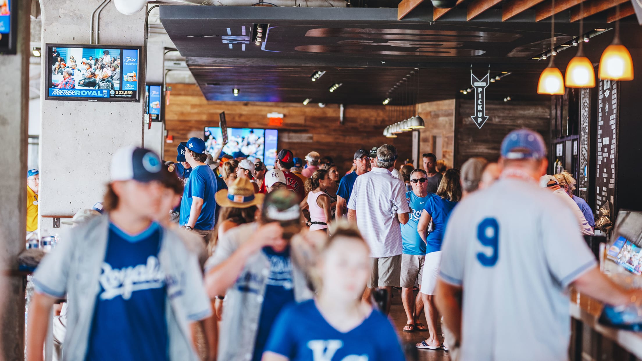 Royals Social Spaces | Kansas City Royals
