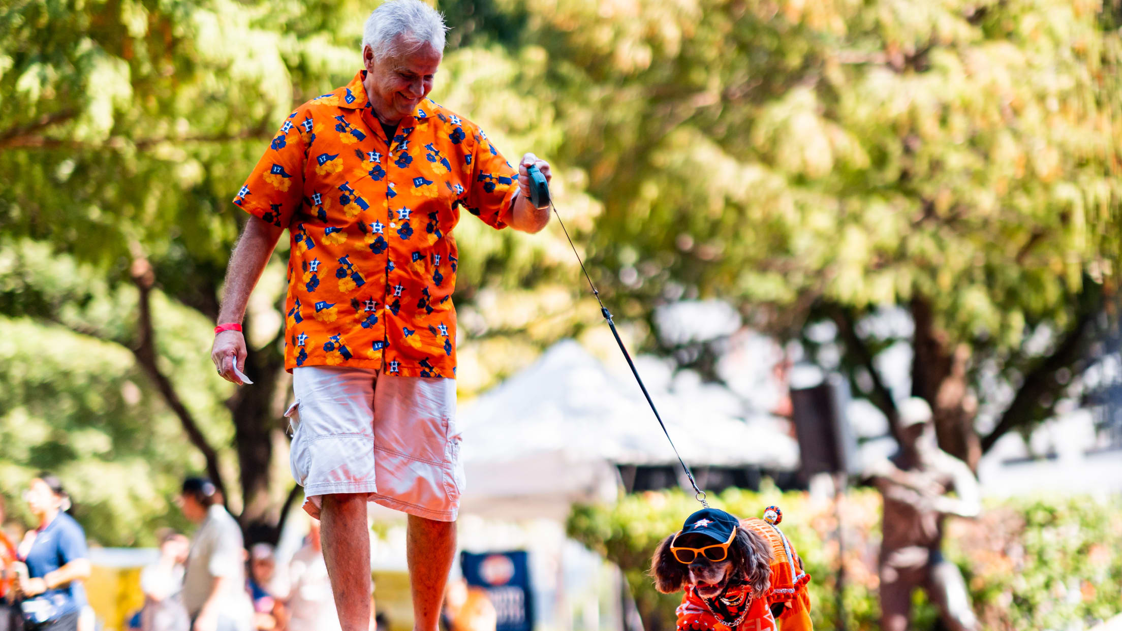 Dog Day | Houston Astros