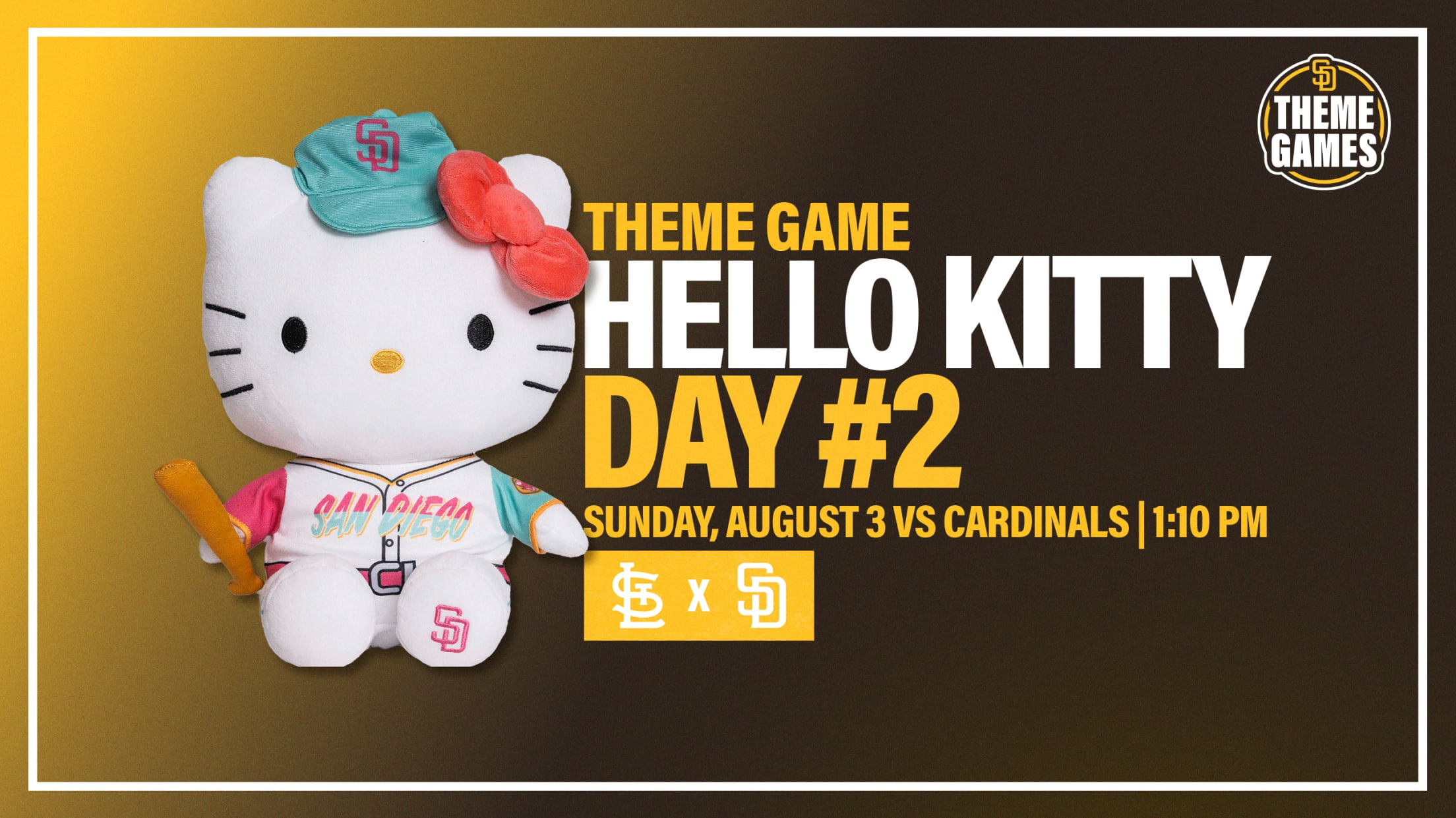 Padres Theme Games | San Diego Padres