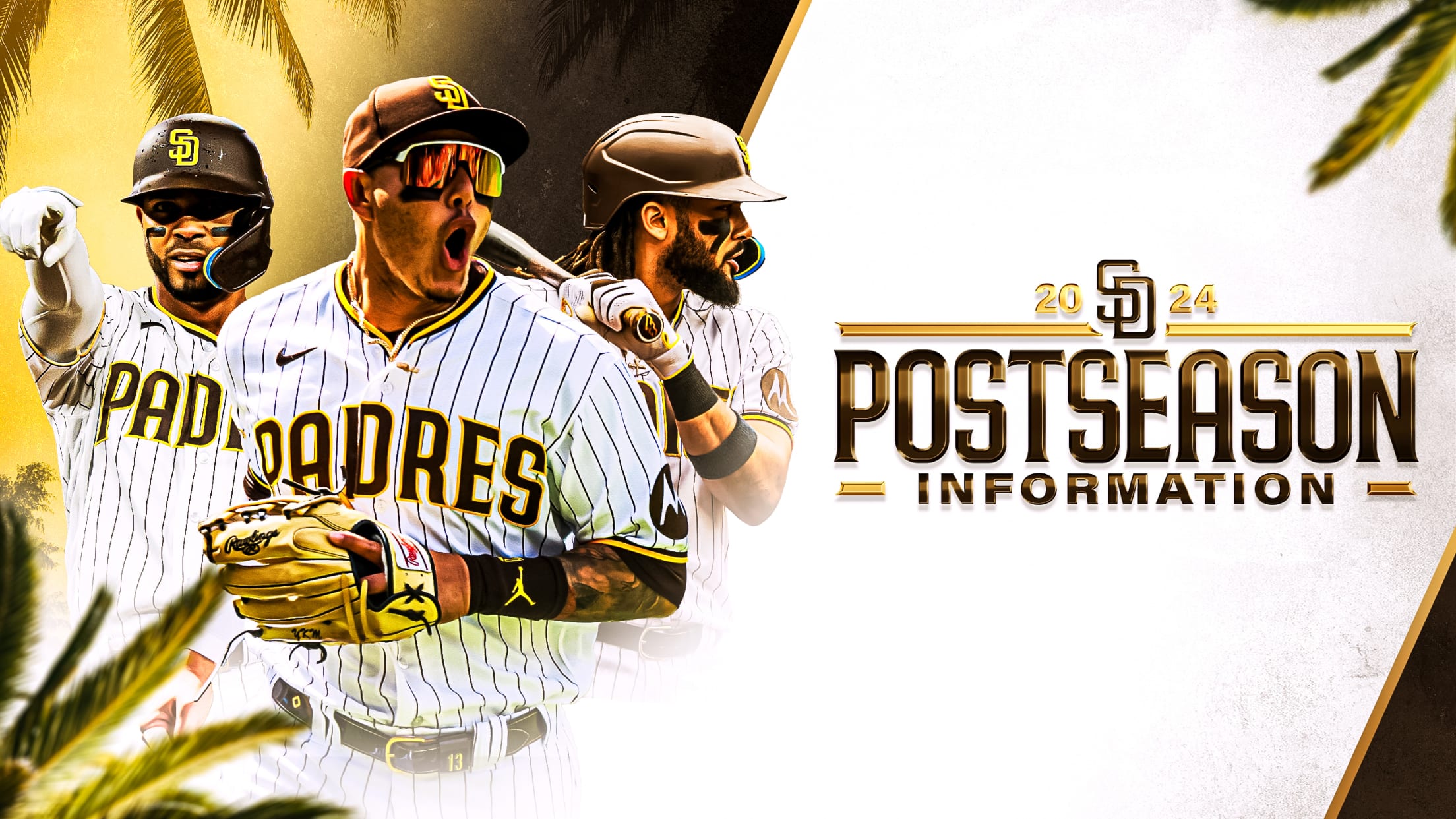 Postseason Tickets | San Diego Padres
