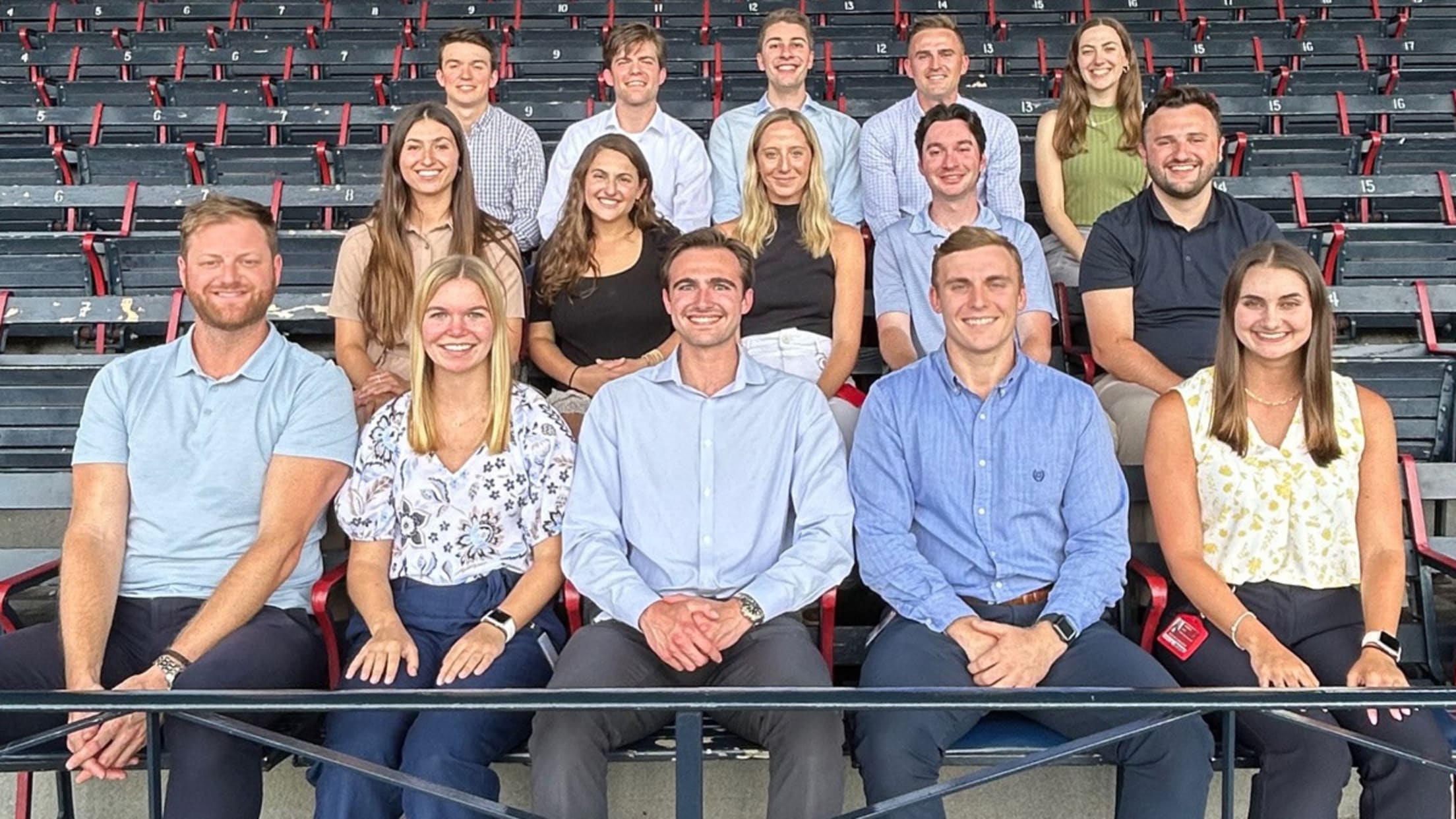 Red Sox Sales Academy | Boston Red Sox