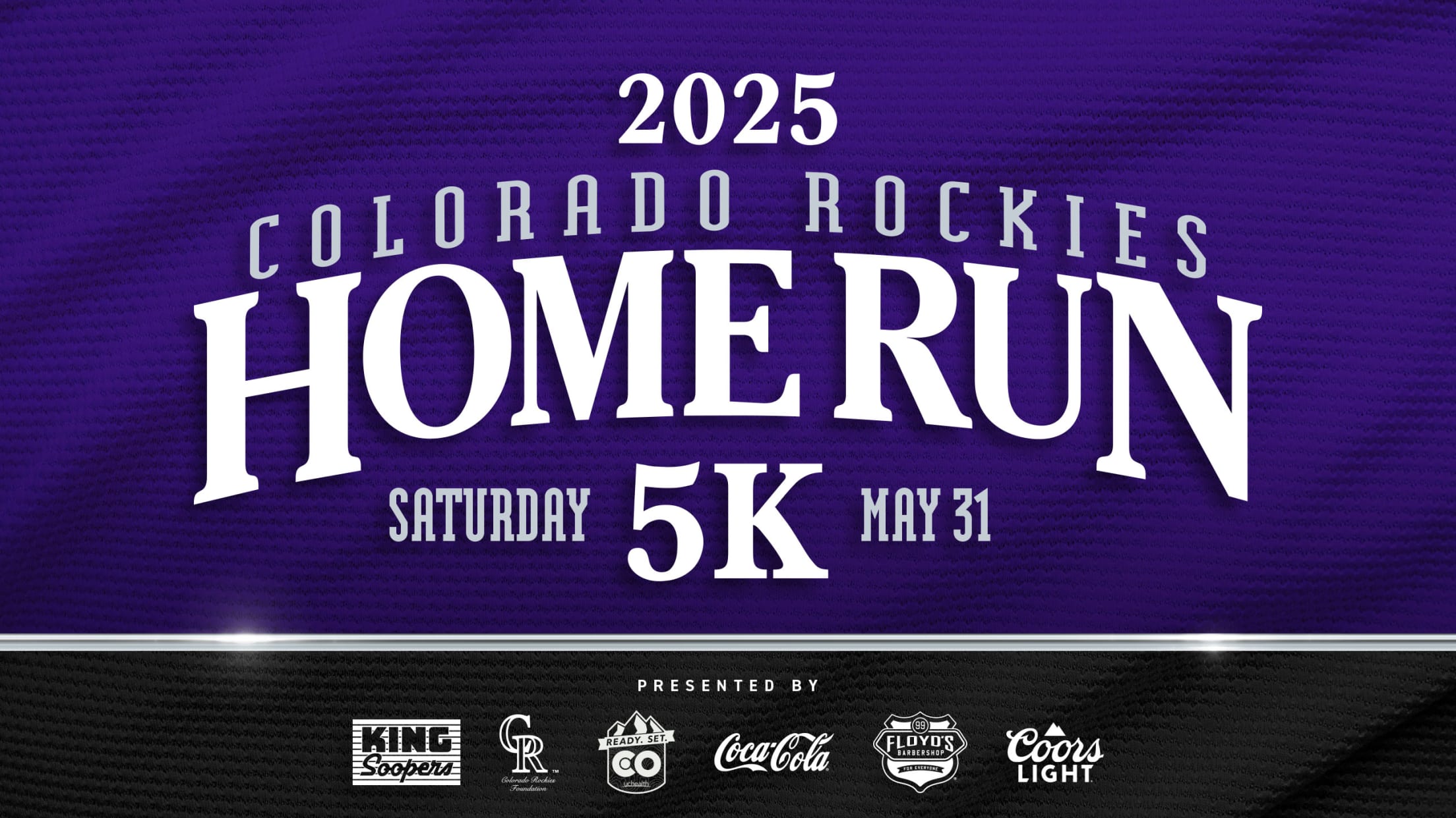 Rockies 5K | Colorado Rockies