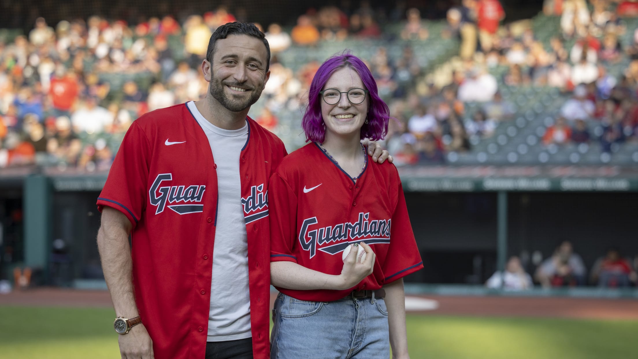 Pride Night at Progressive Field | Cleveland Guardians
