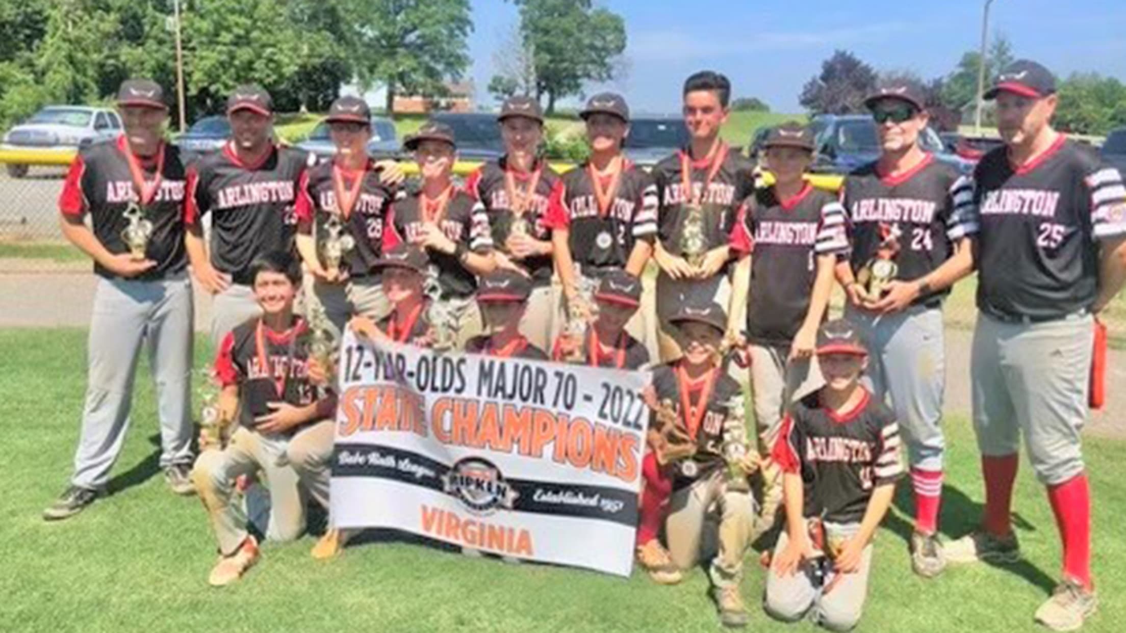 Youth Baseball and Softball - Team UP Newsletter | Washington Nationals