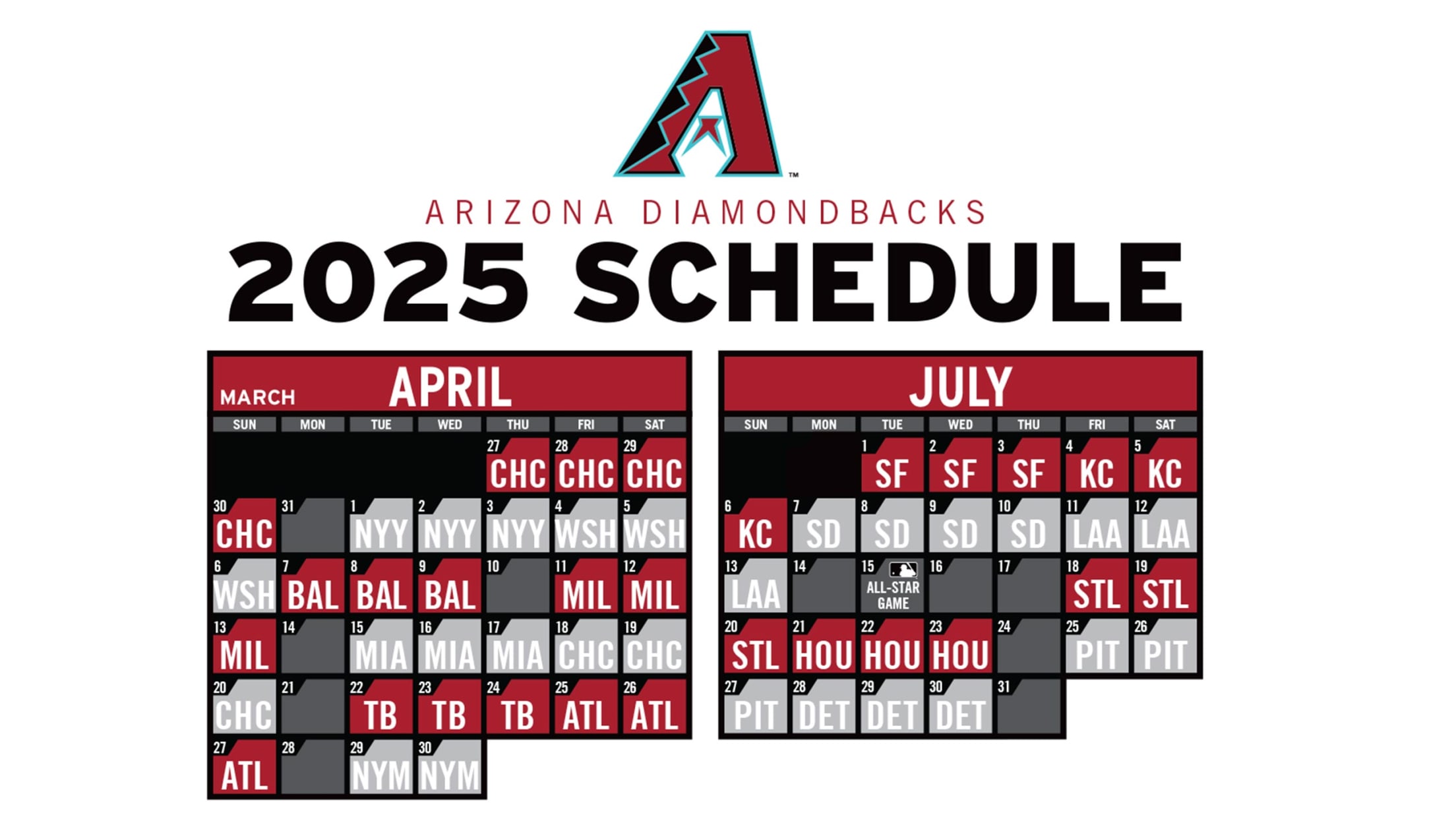 D backs Fan Central Arizona Diamondbacks