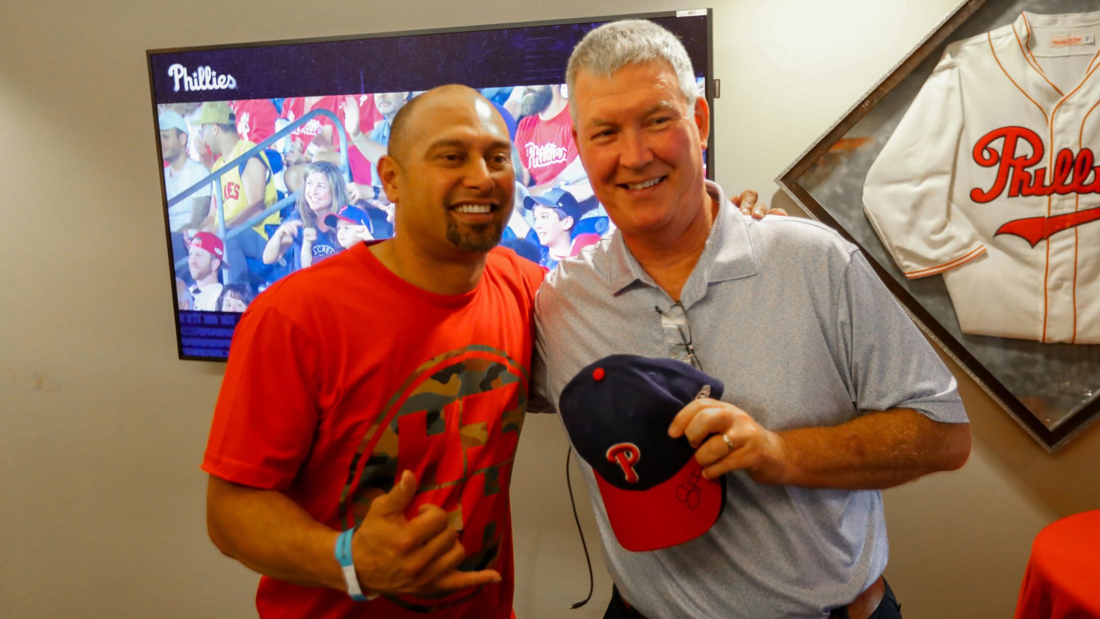 Legends Suite Package | Philadelphia Phillies