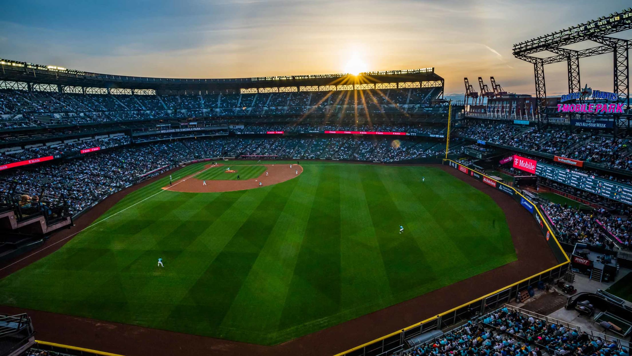 Seattle Mariners | Seattle Mariners