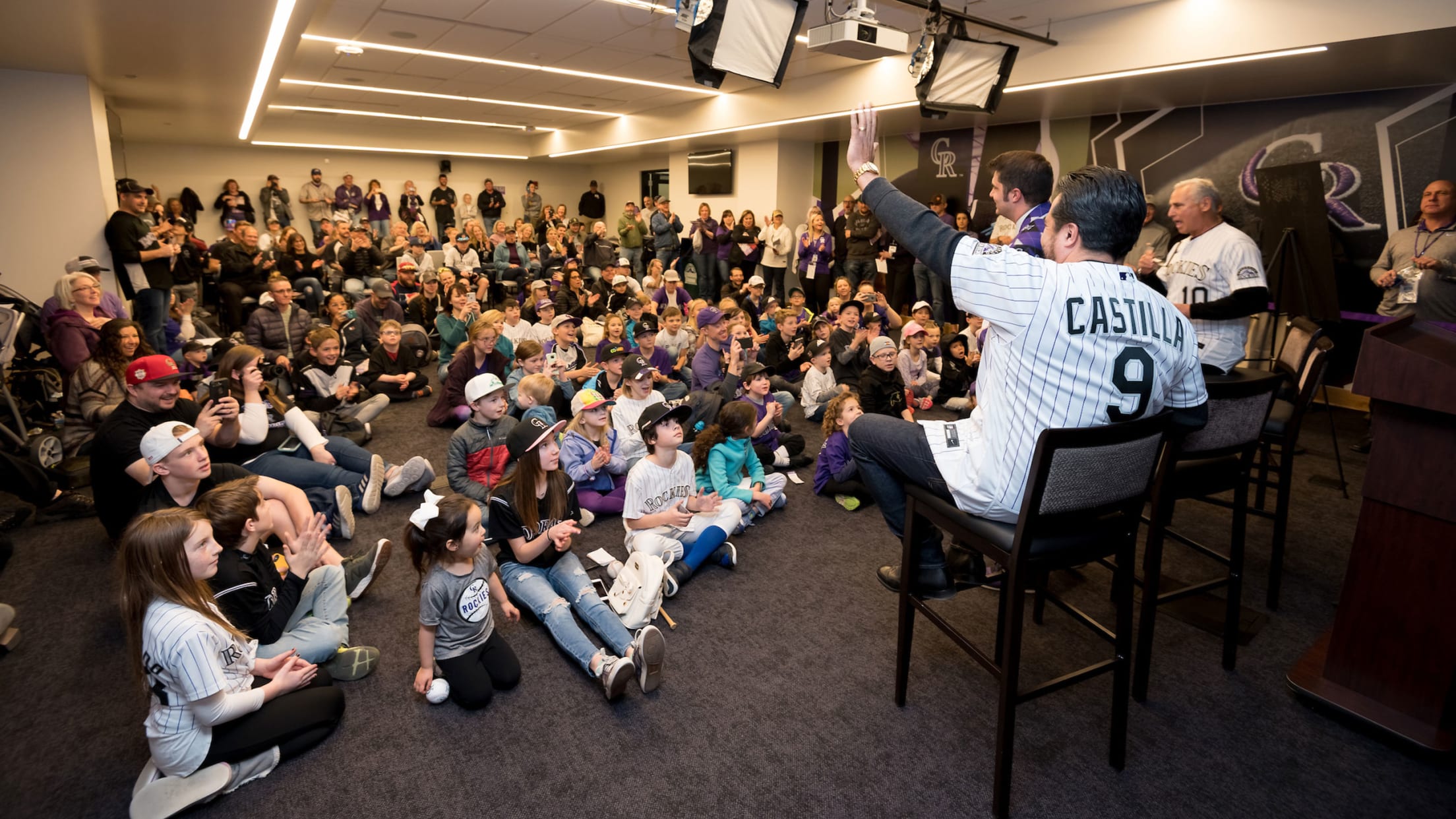 Rockies Fest | Colorado Rockies