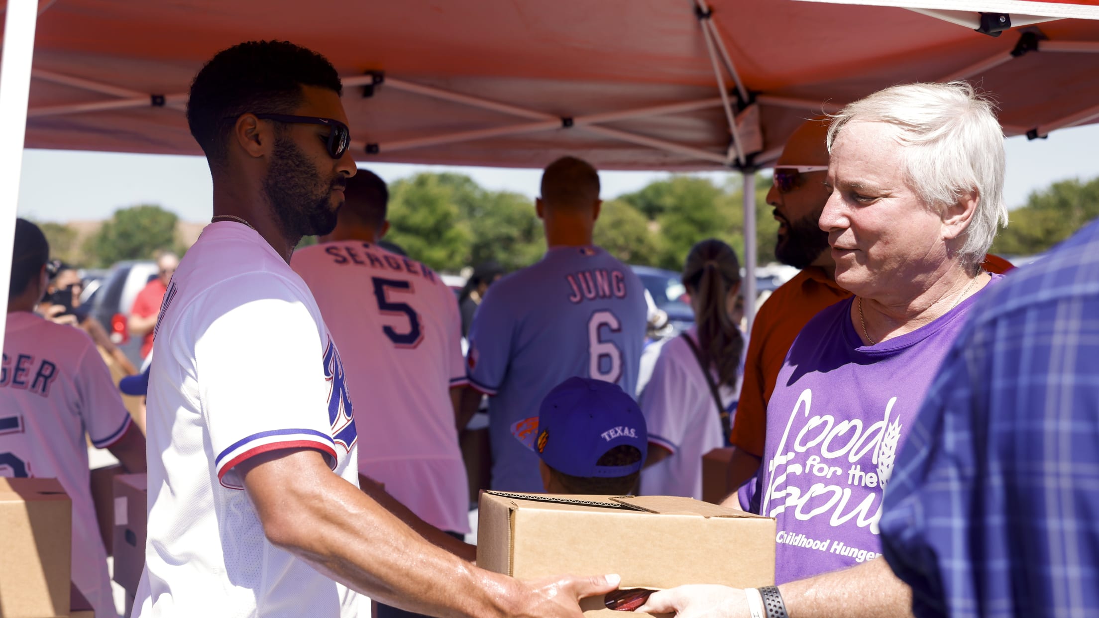MLB Youth Academy | Texas Rangers Youth Academy | Photo Galleries | MLB.com