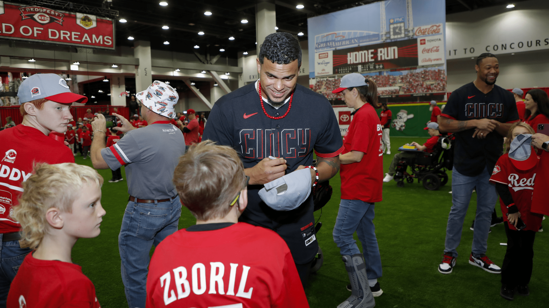 2023 REDSFEST PHOTOS | Cincinnati Reds