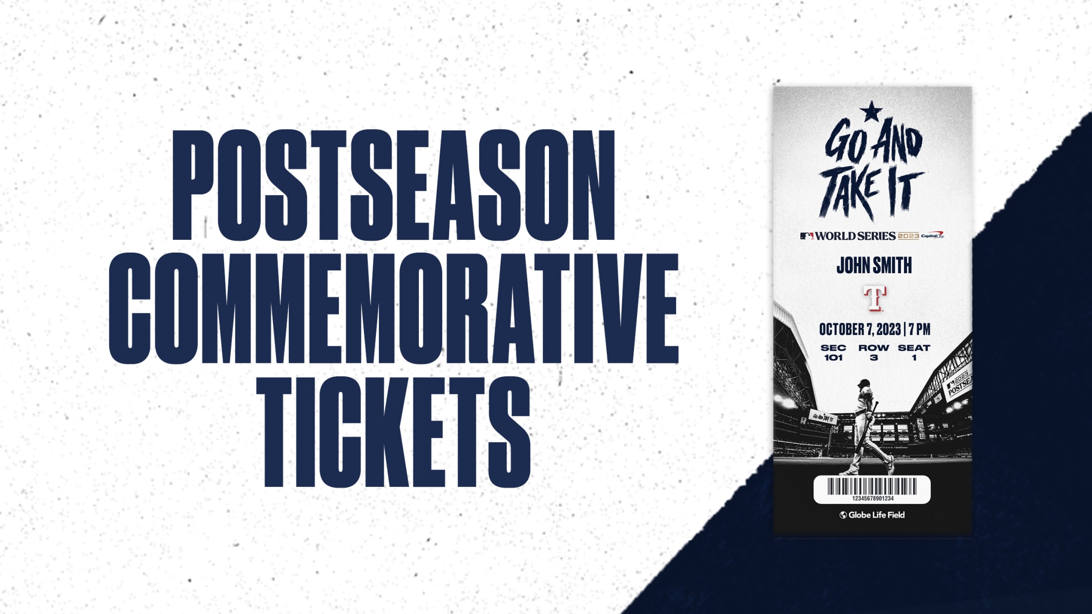 Rangers Ticket Information | Texas Rangers