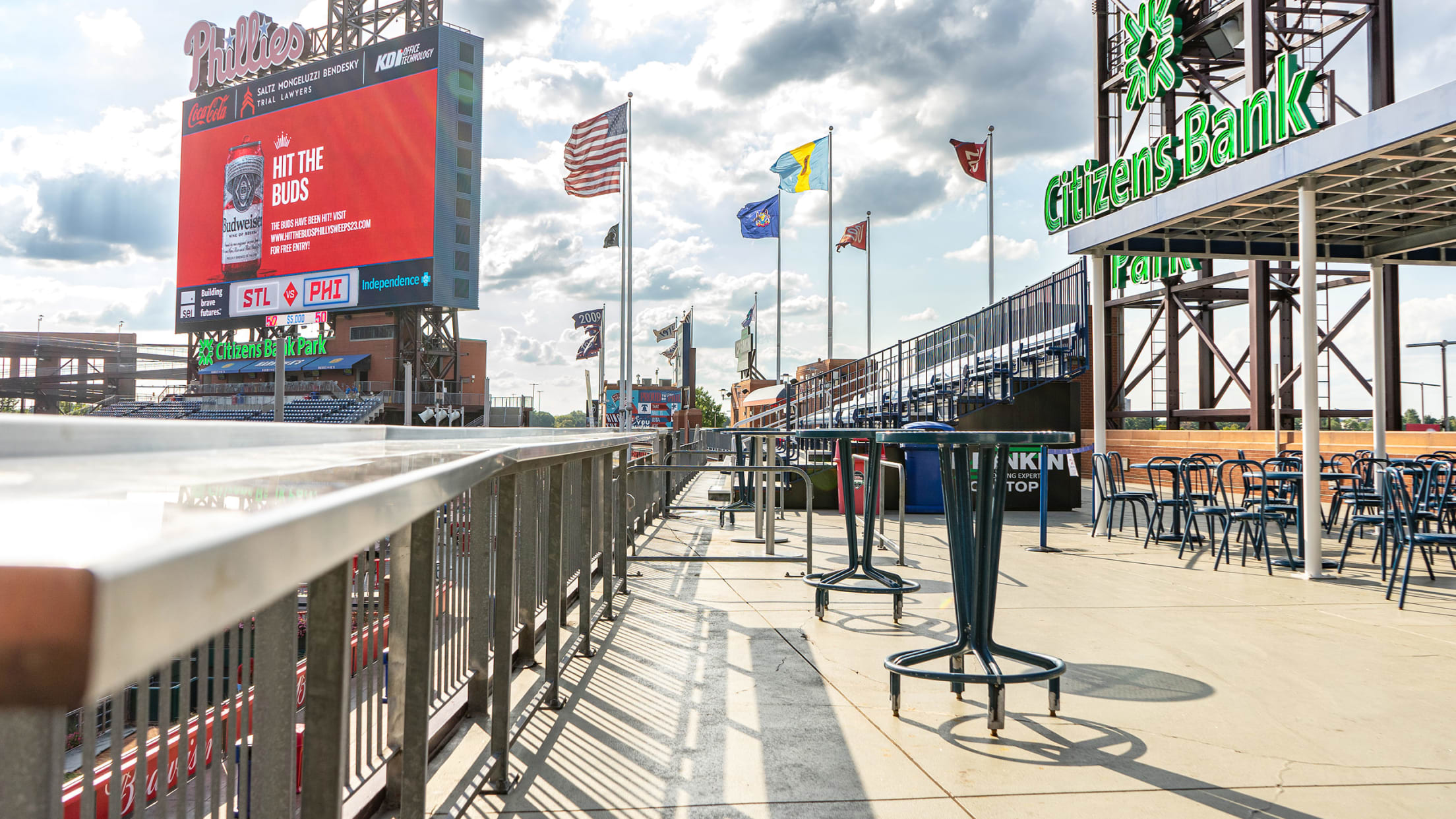 Hospitality Areas | Philadelphia Phillies