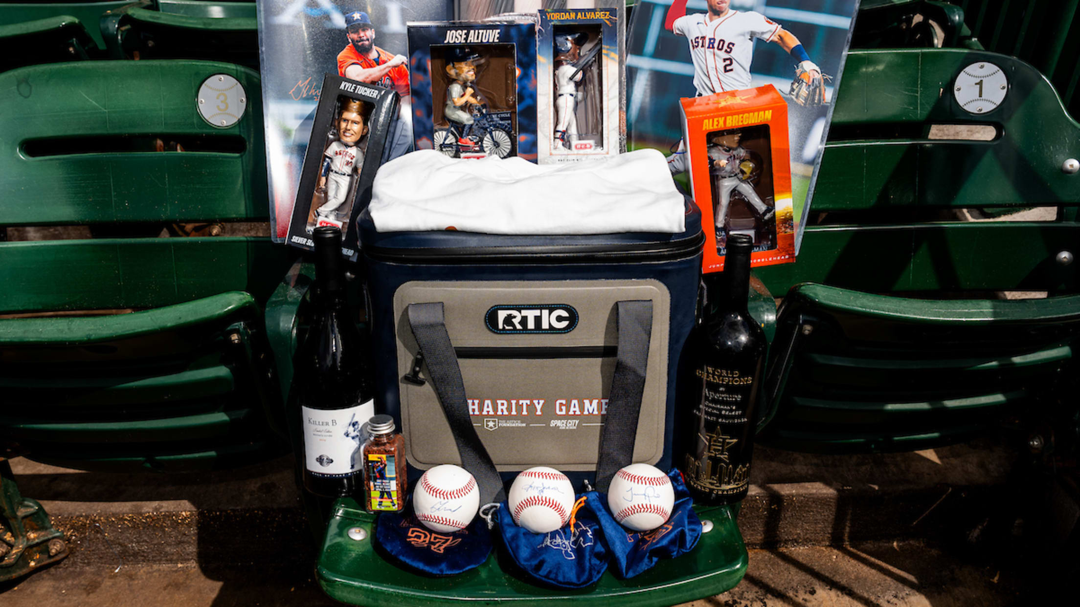 Astros Foundation Charity Game | Houston Astros