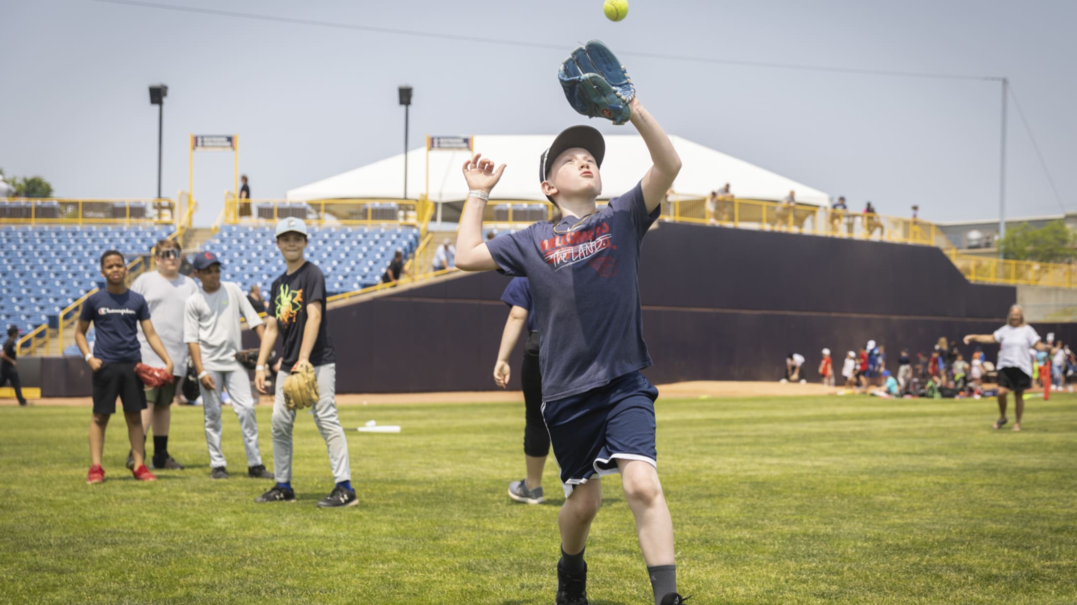 Play Ball Weekend | Cleveland Guardians