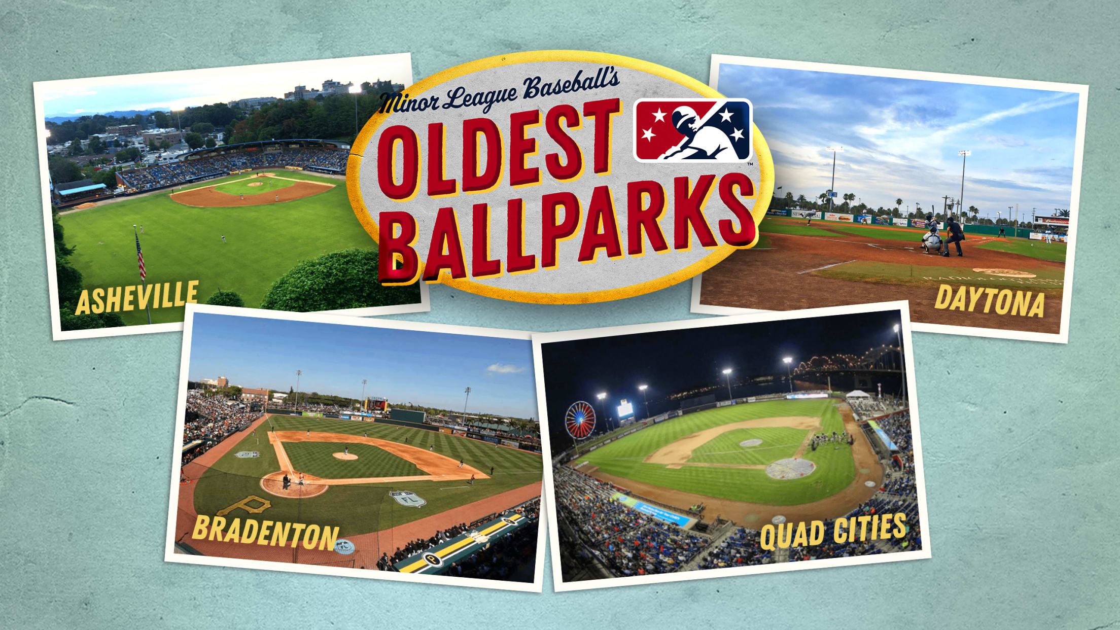 oldest ballparks in Minor League Baseball | MLB.com