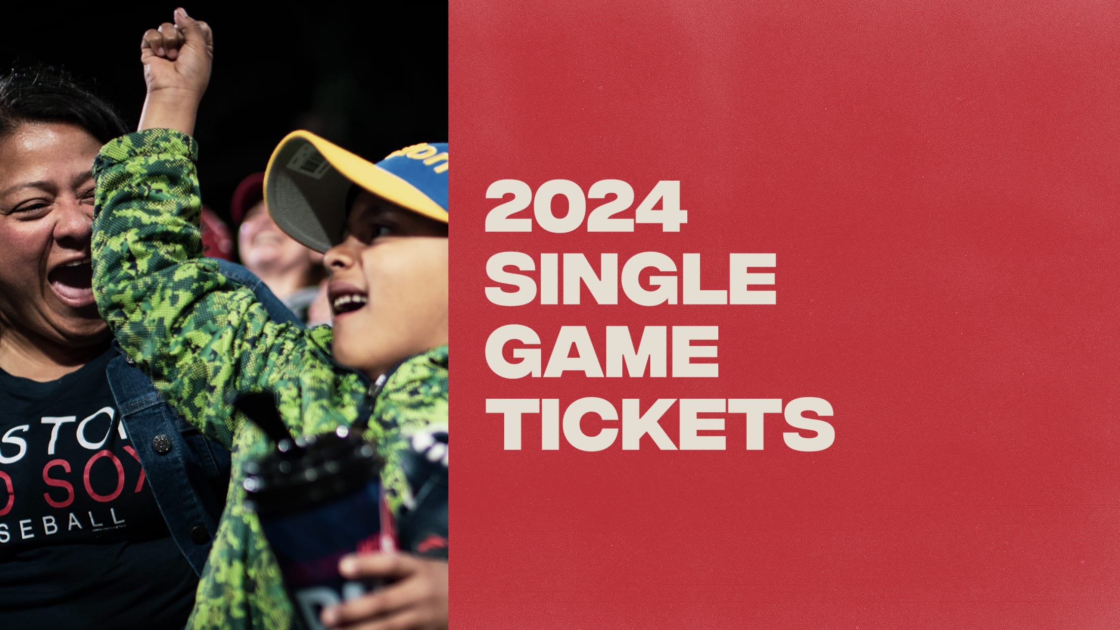 Red Sox Ticket Information | Boston Red Sox