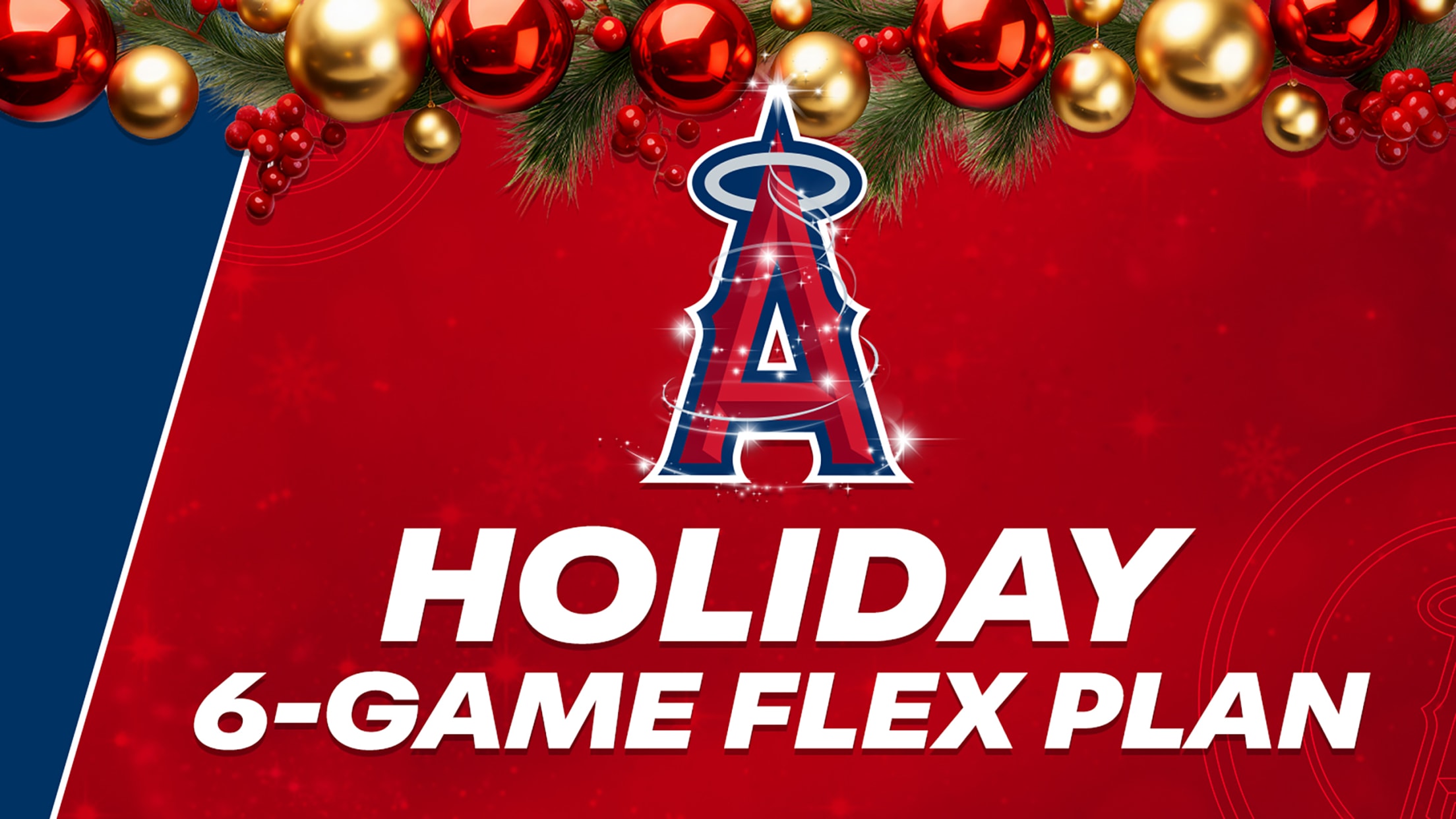 Angels Holiday Suite Sale | Los Angeles Angels