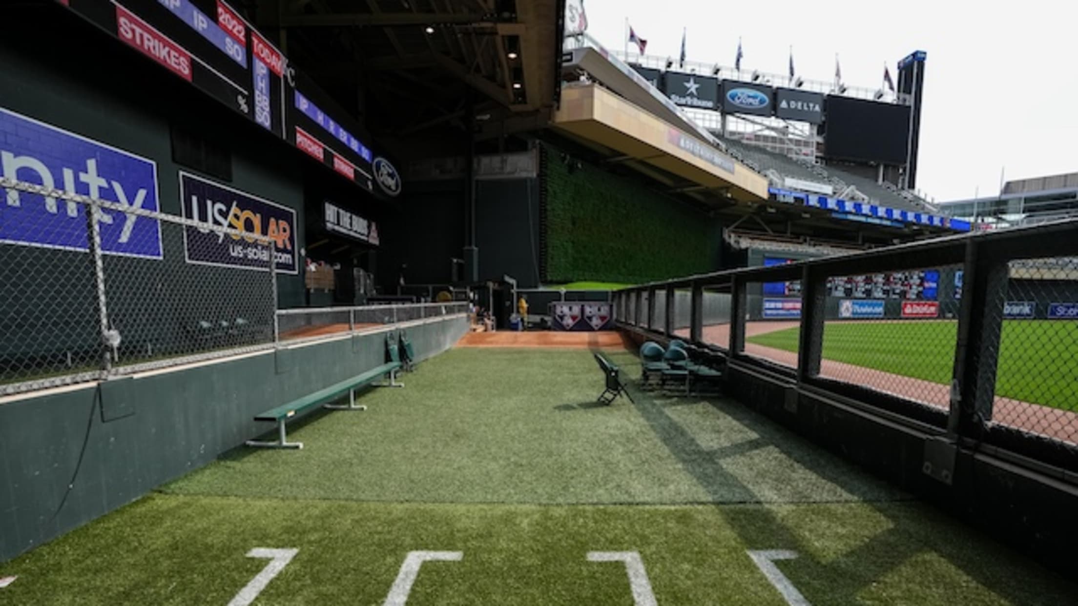 On Field Experiences | Target Field Events | Minnesota Twins