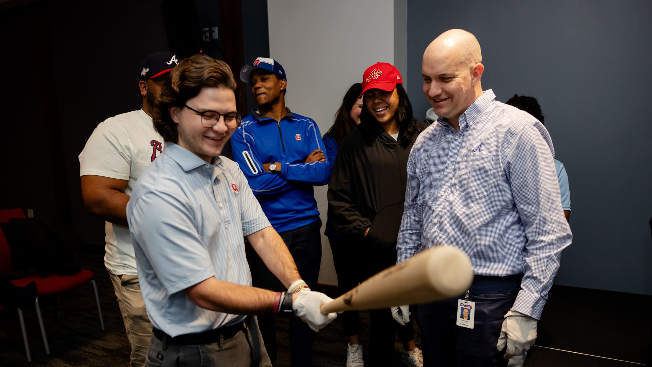 Historian Tours and Experiences | Truist Park Ballpark Tours | Atlanta ...