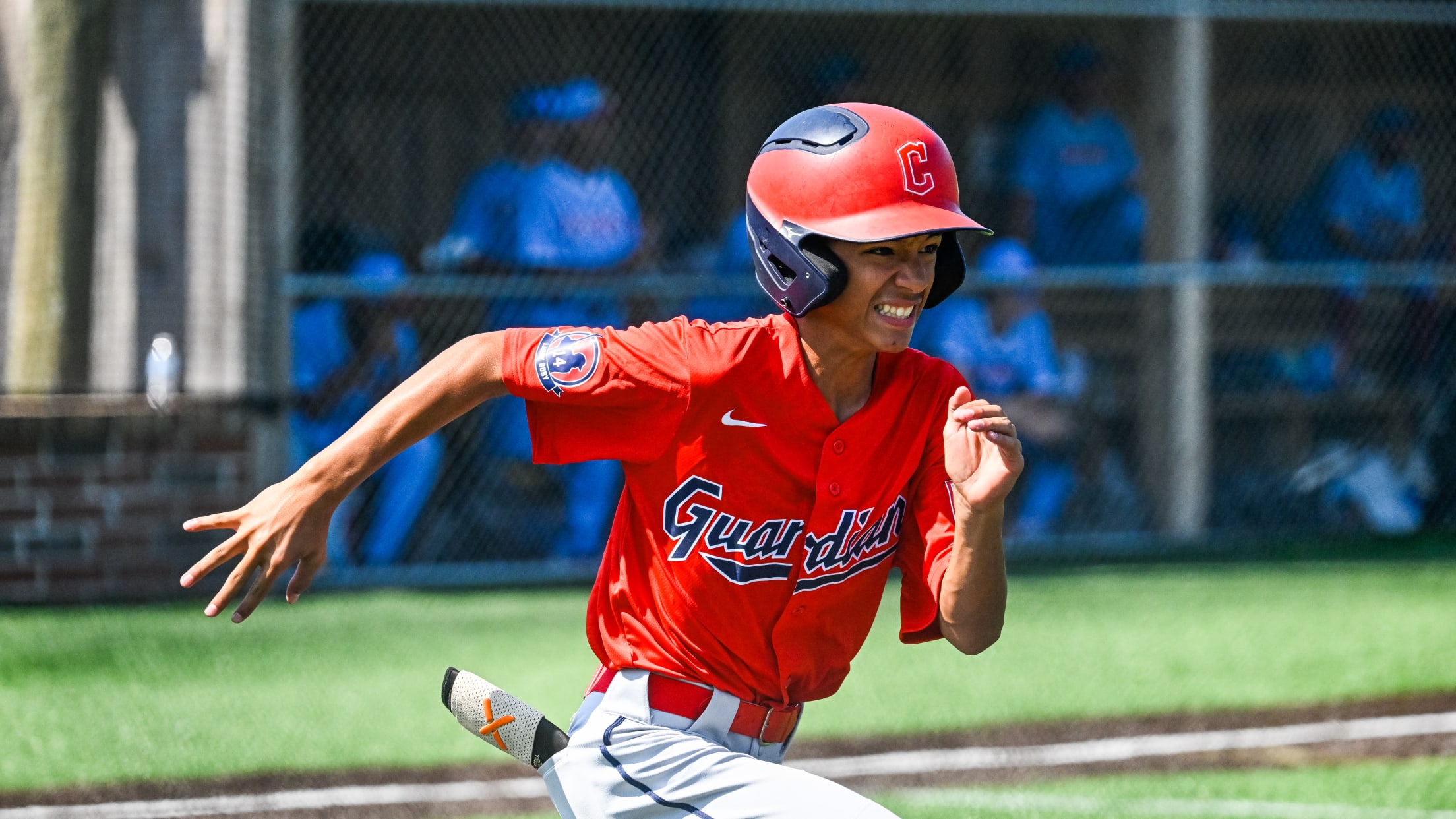 Guardians Nike RBI | Cleveland Guardians