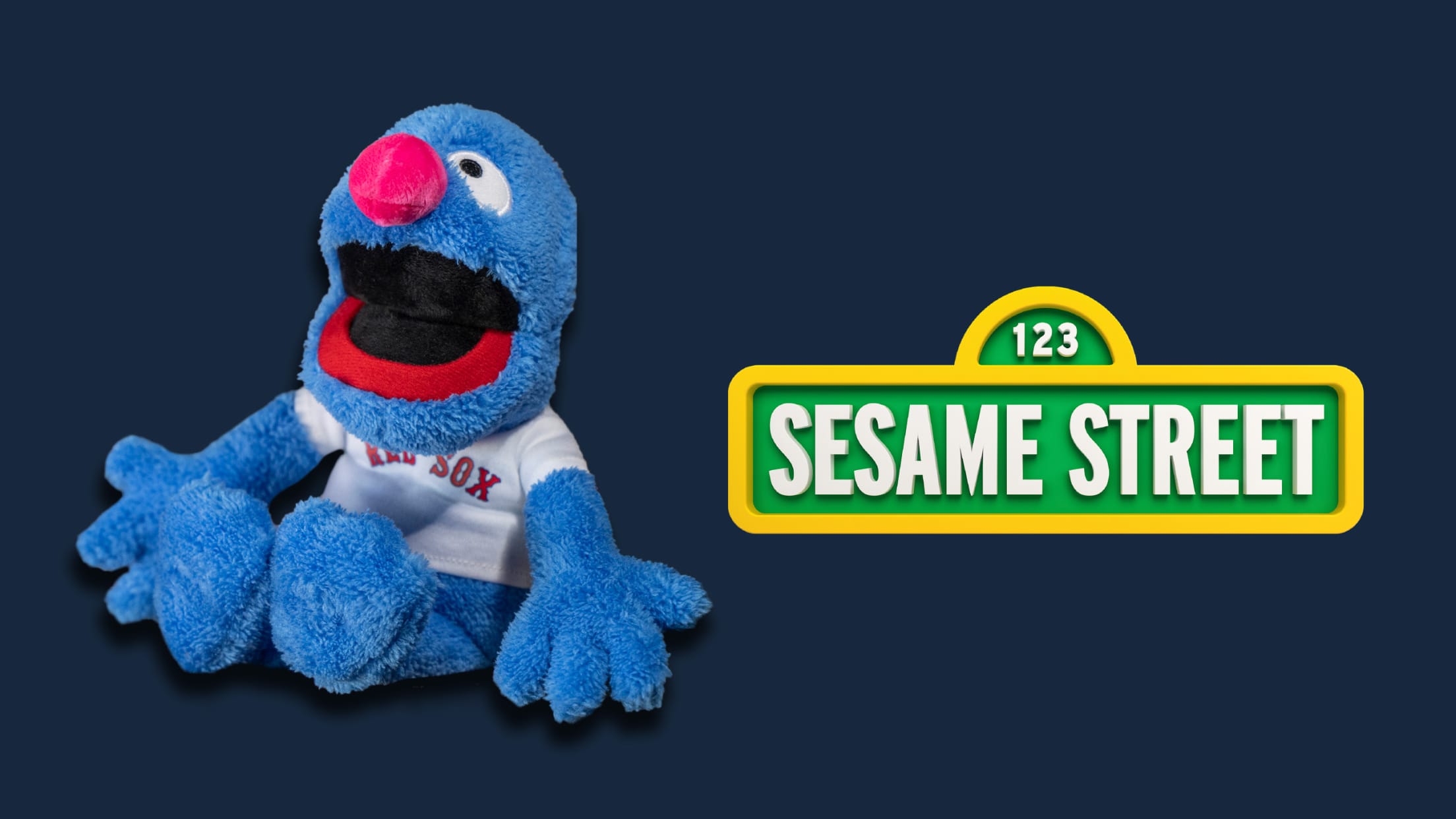 Sesame Street Day | Boston Red Sox