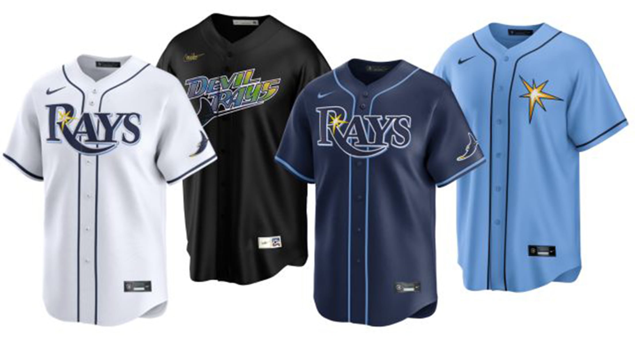 The Bay Republic Team Store at Tropicana Field | Tampa Bay Rays