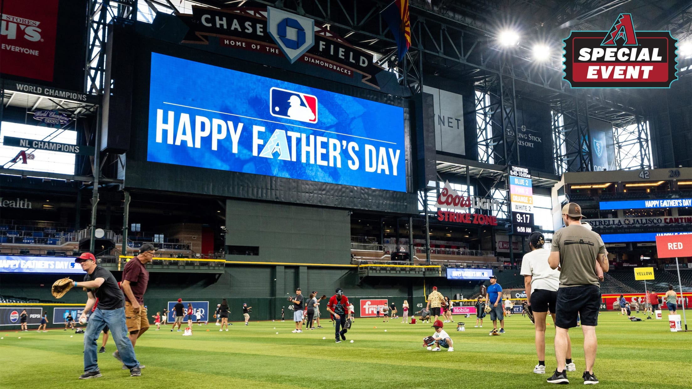 Special Events | Arizona Diamondbacks