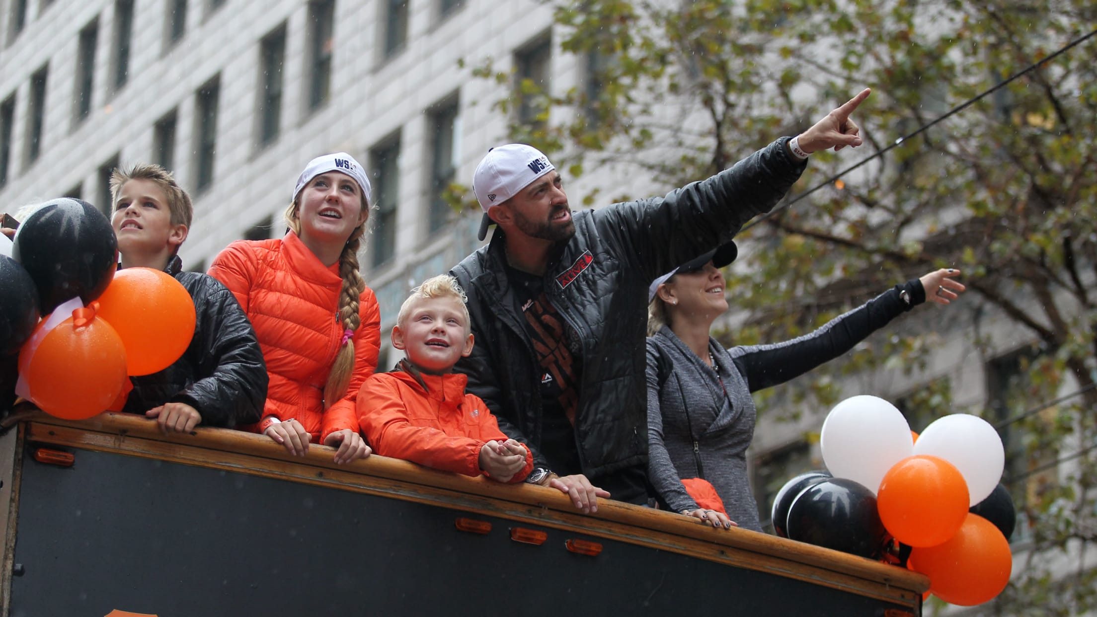 2024 Wall of Fame: Induction of the Core Four | San Francisco Giants