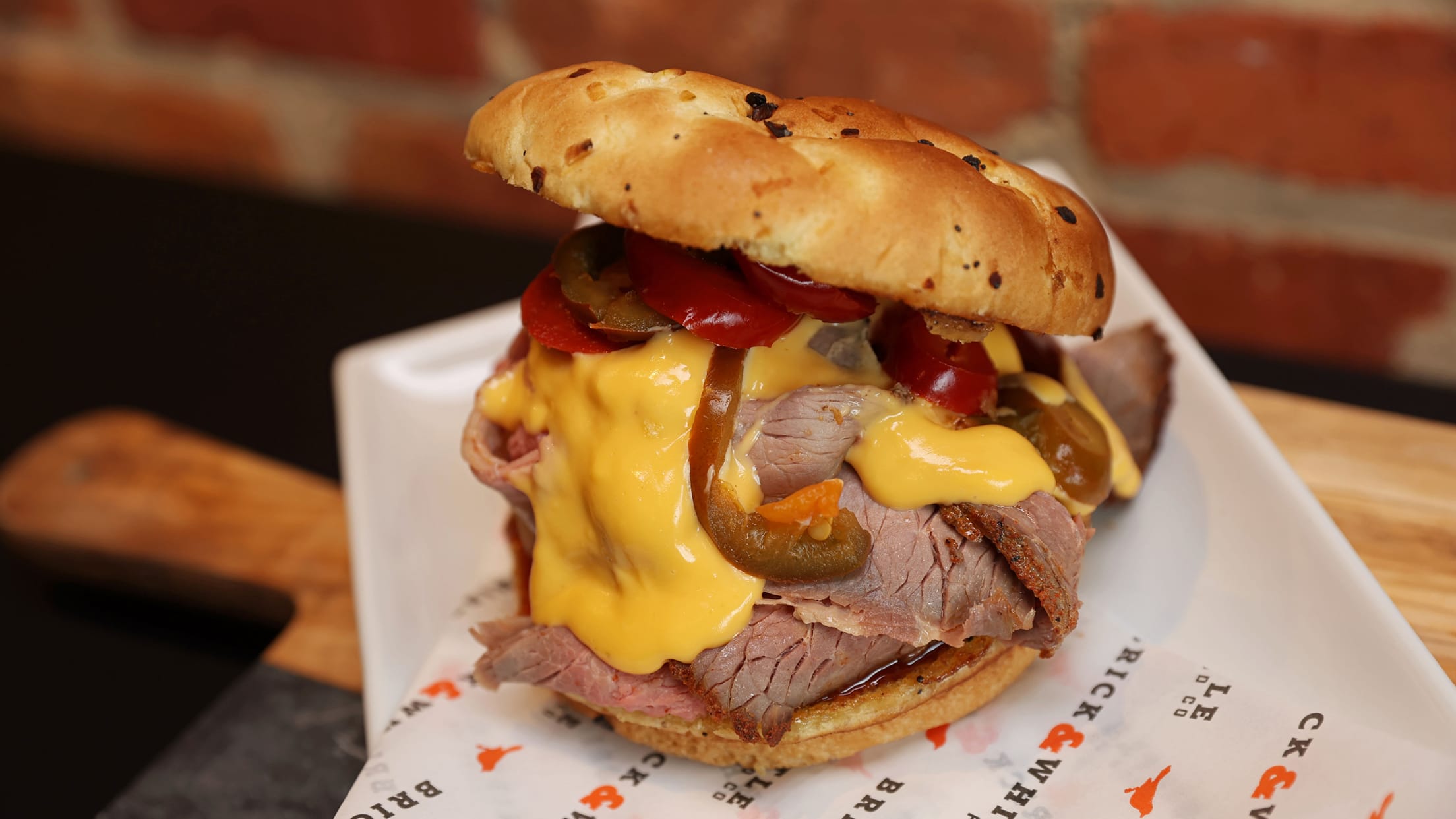 Oriole Park Food Guide | Baltimore Orioles