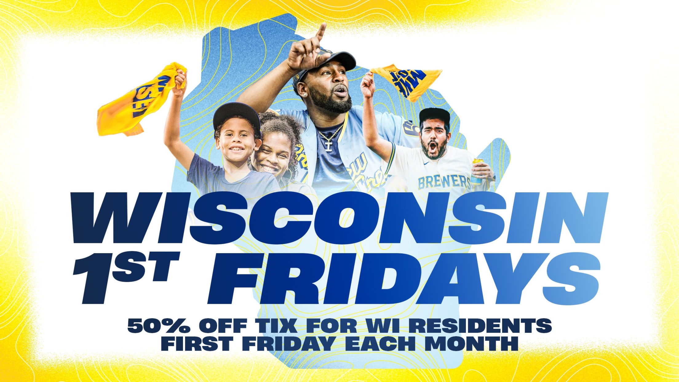 Wisconsin First Fridays | Milwaukee Brewers